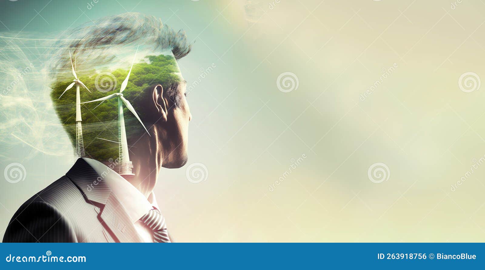 Sustainability Development Devotion by Alternative Energy Double ...