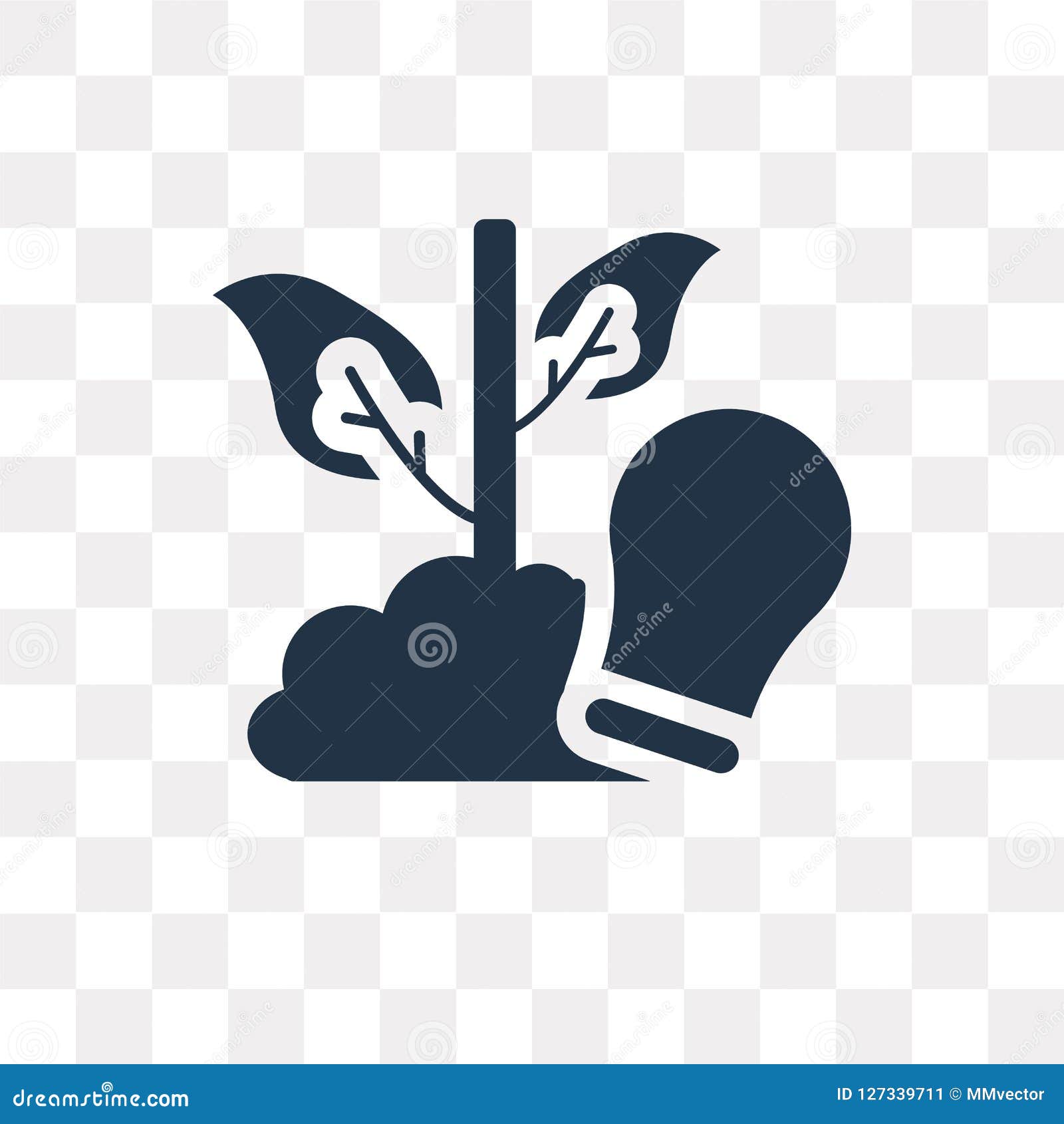 Sustainability Vector Icon Isolated On Transparent Background, L ...