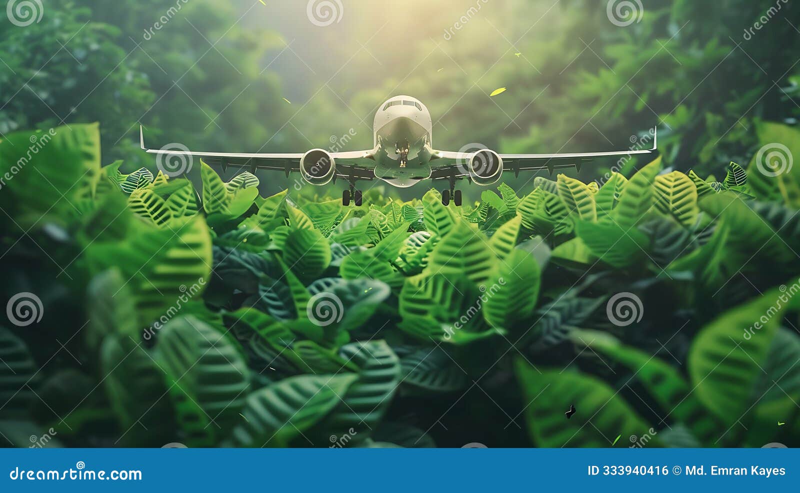 Sustainable Aviation Fuel Concept. Eco-friendly Aviation Fuel Stock ...