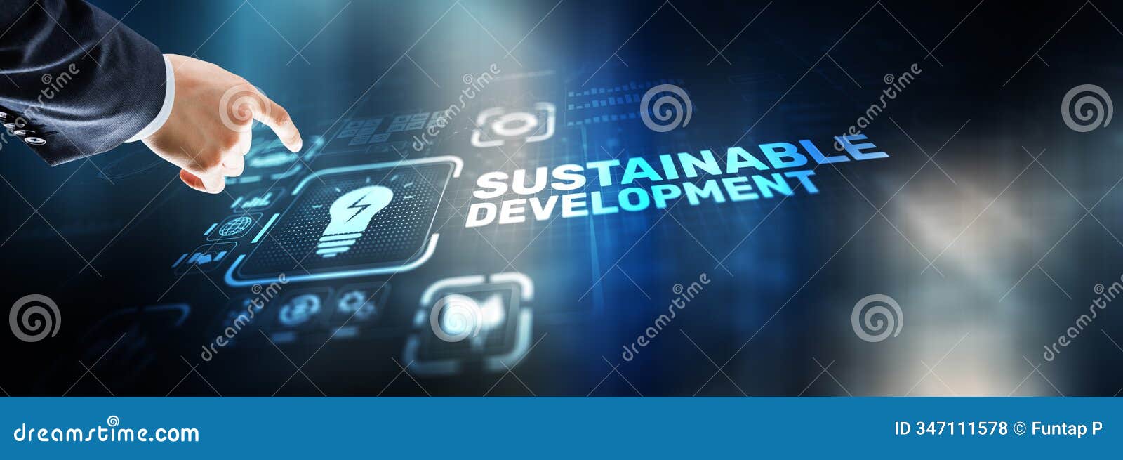 Sustainable Balanced Development. Balance between Nature and Science ...