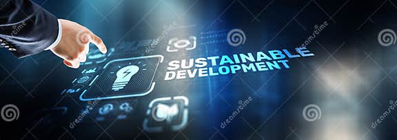 Sustainable Balanced Development. Balance between Nature and Science ...