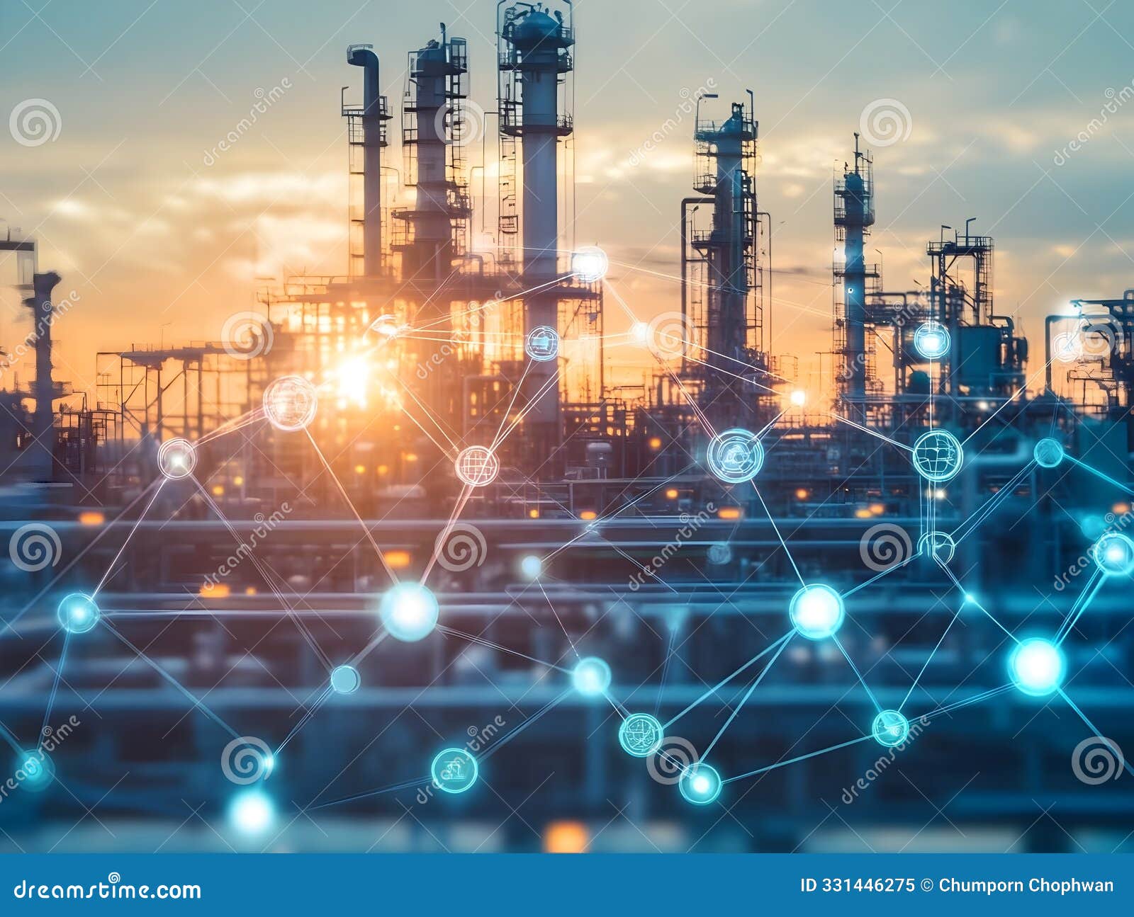 Sustainable Chemical Manufacturing Facility with Advanced Technologies ...