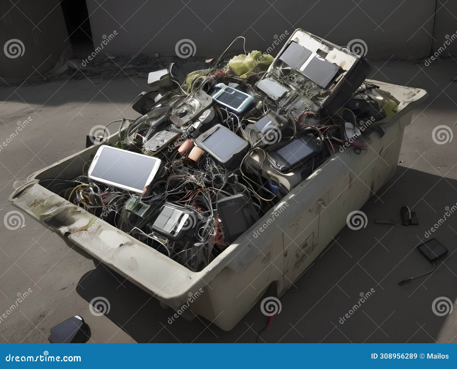 Sustainable Circuits: Responsible Electronic Waste Management in an Eco ...