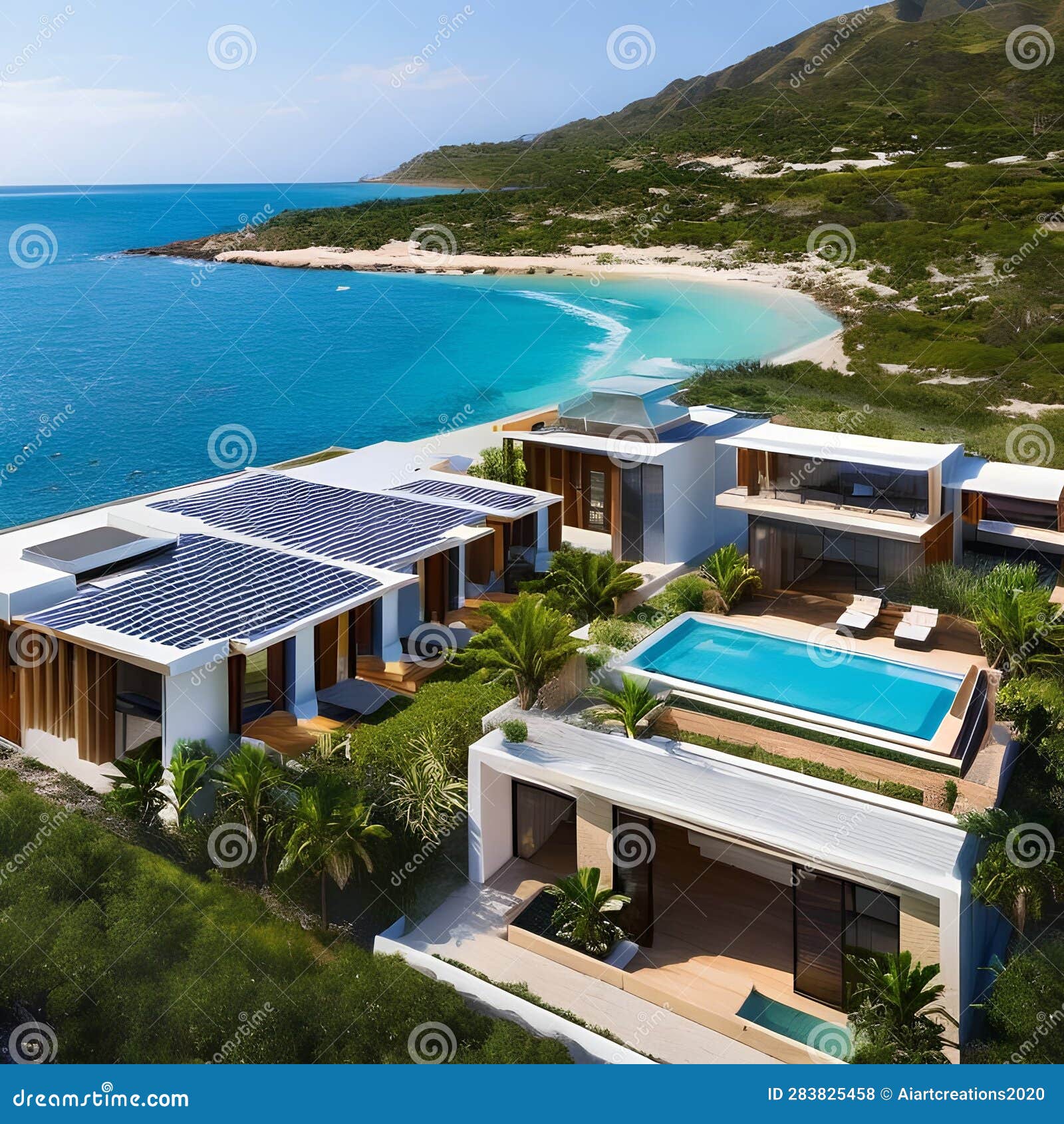 217 a Sustainable Coastal Development with Eco-friendly Beachfront ...