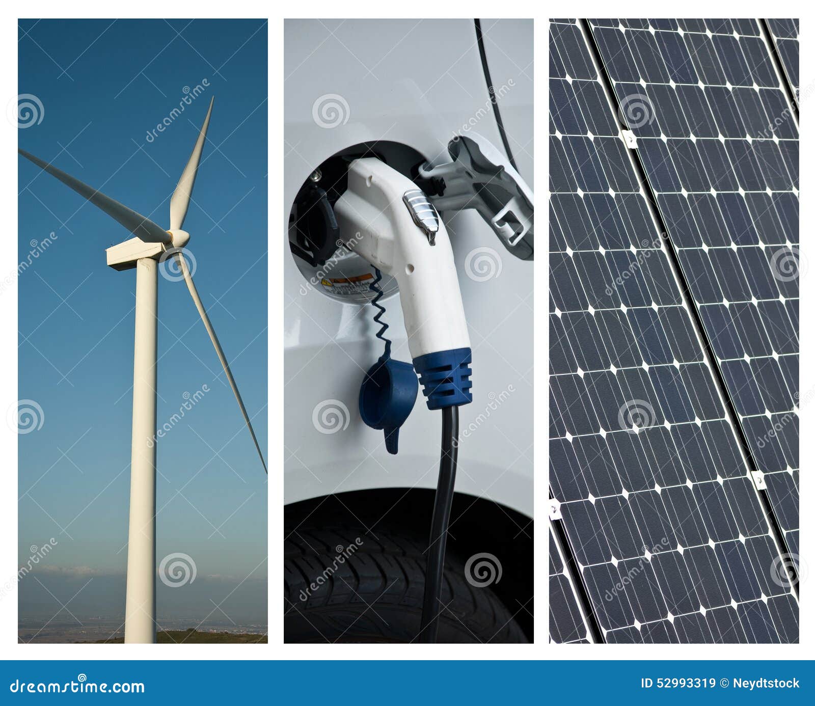 Sustainable Development Collage Stock Image - Image of environment ...