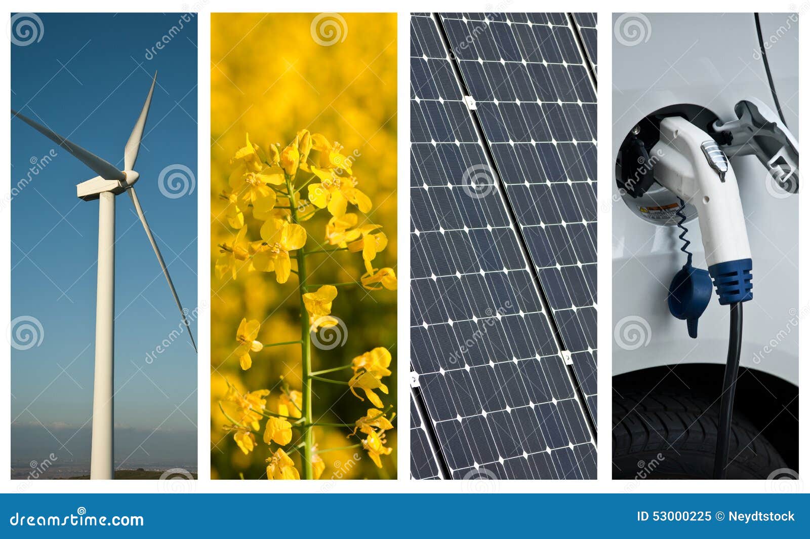 Sustainable Development Collage Stock Image - Image of industry ...