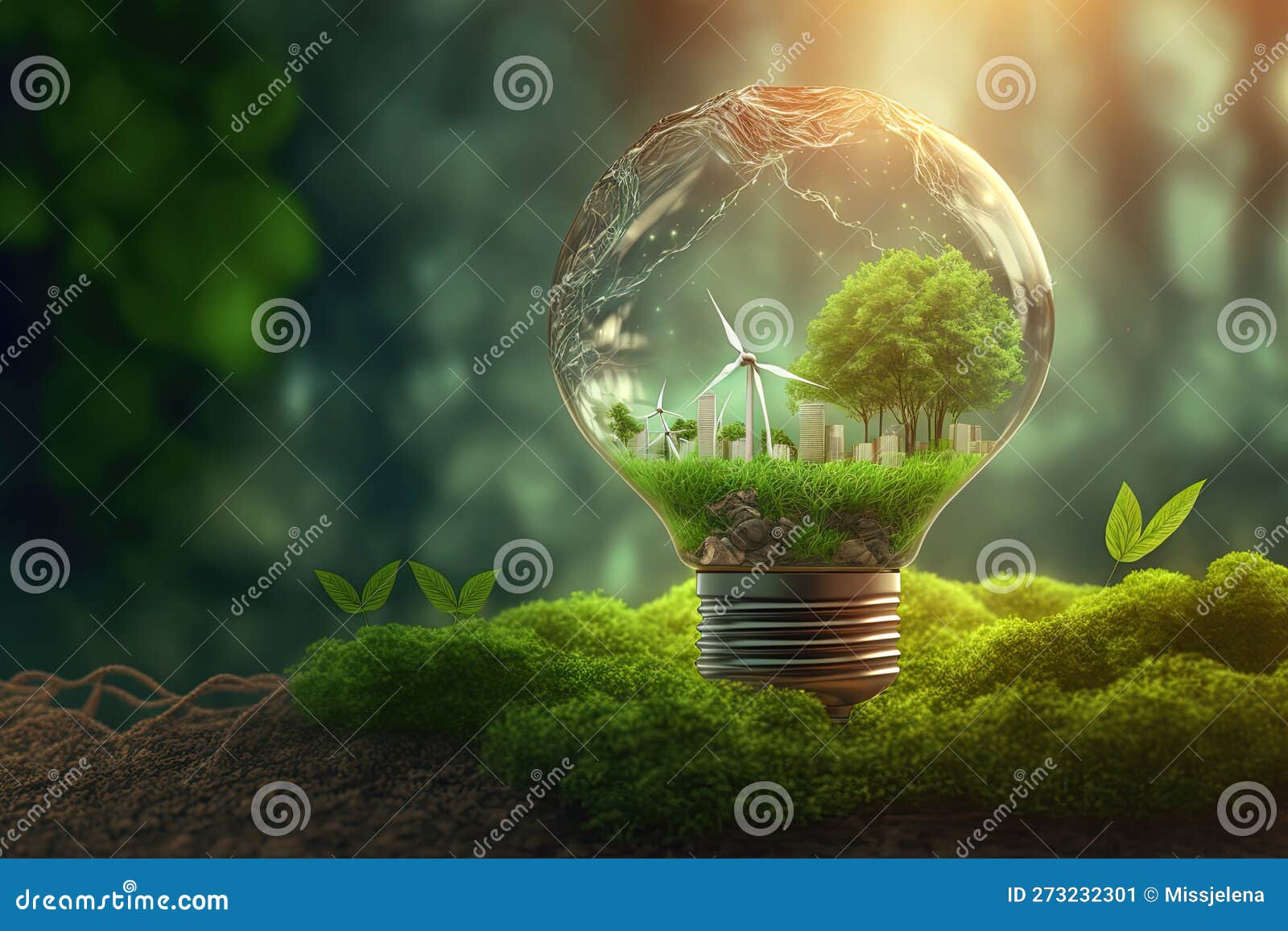 Sustainable Development Concept. Renewable Energy, Eco Friendly ... Sustainable Development Concept. Renewable Energy, Eco Friendly ...