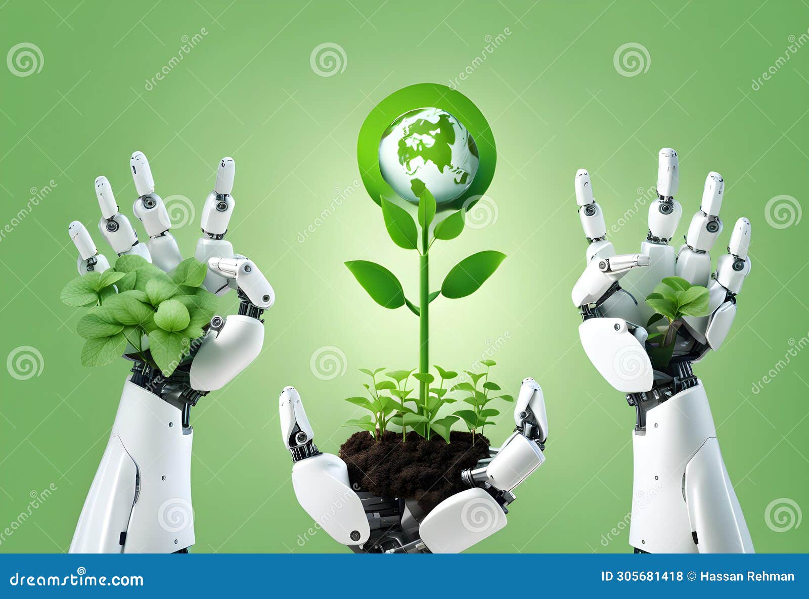 Ai Generated A Sustainable House Model With A Green Roof Garden Royalty ...