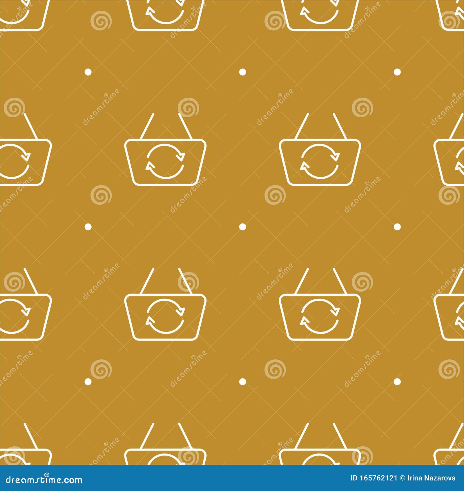 Responsible Consumption and Production. Pattern Stock Vector ...