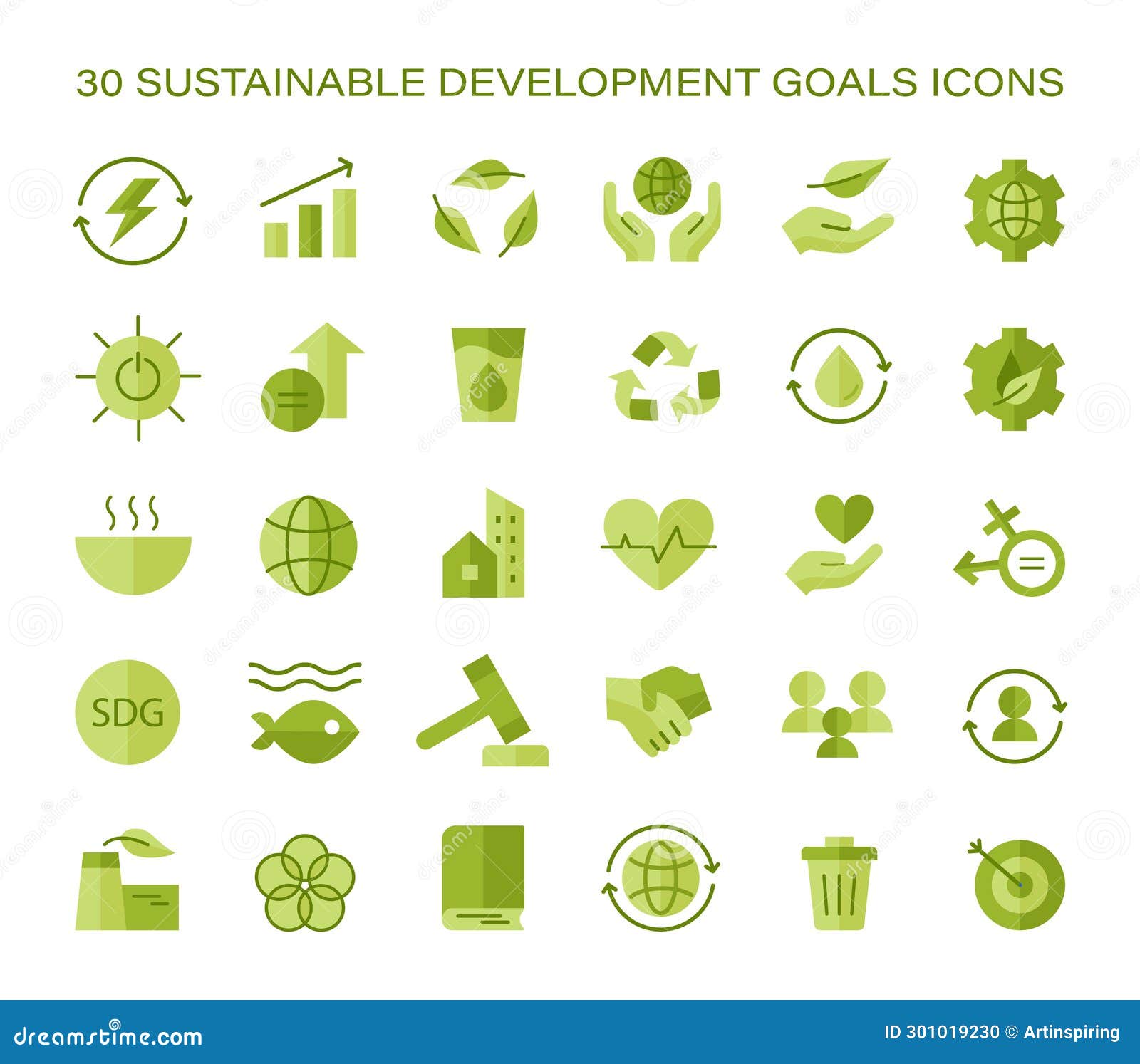 Comprehensive Icons For Enhanced Savings Techniques Vector Illustration ...