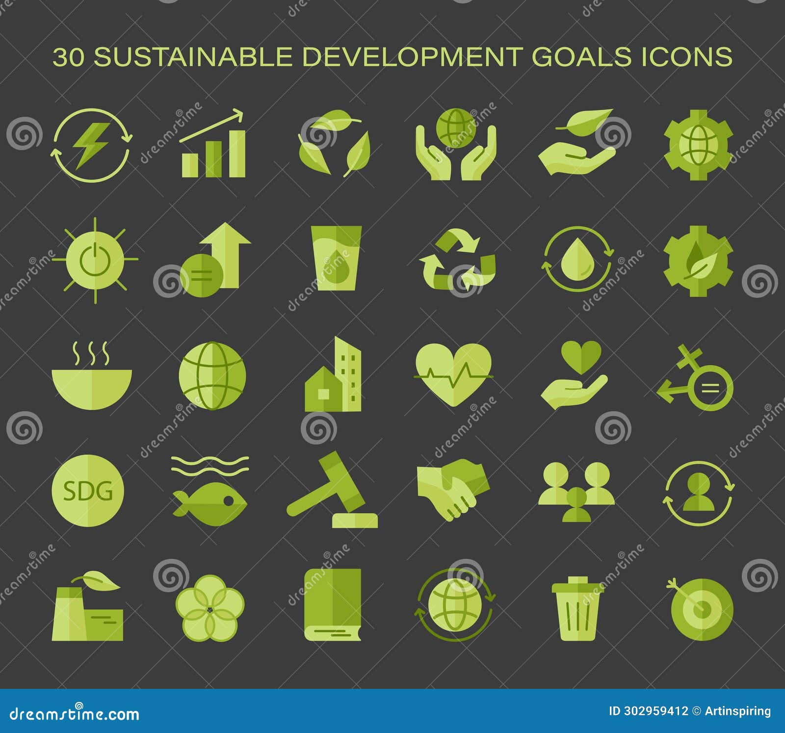 Comprehensive Icons For Enhanced Savings Techniques Vector Illustration ...