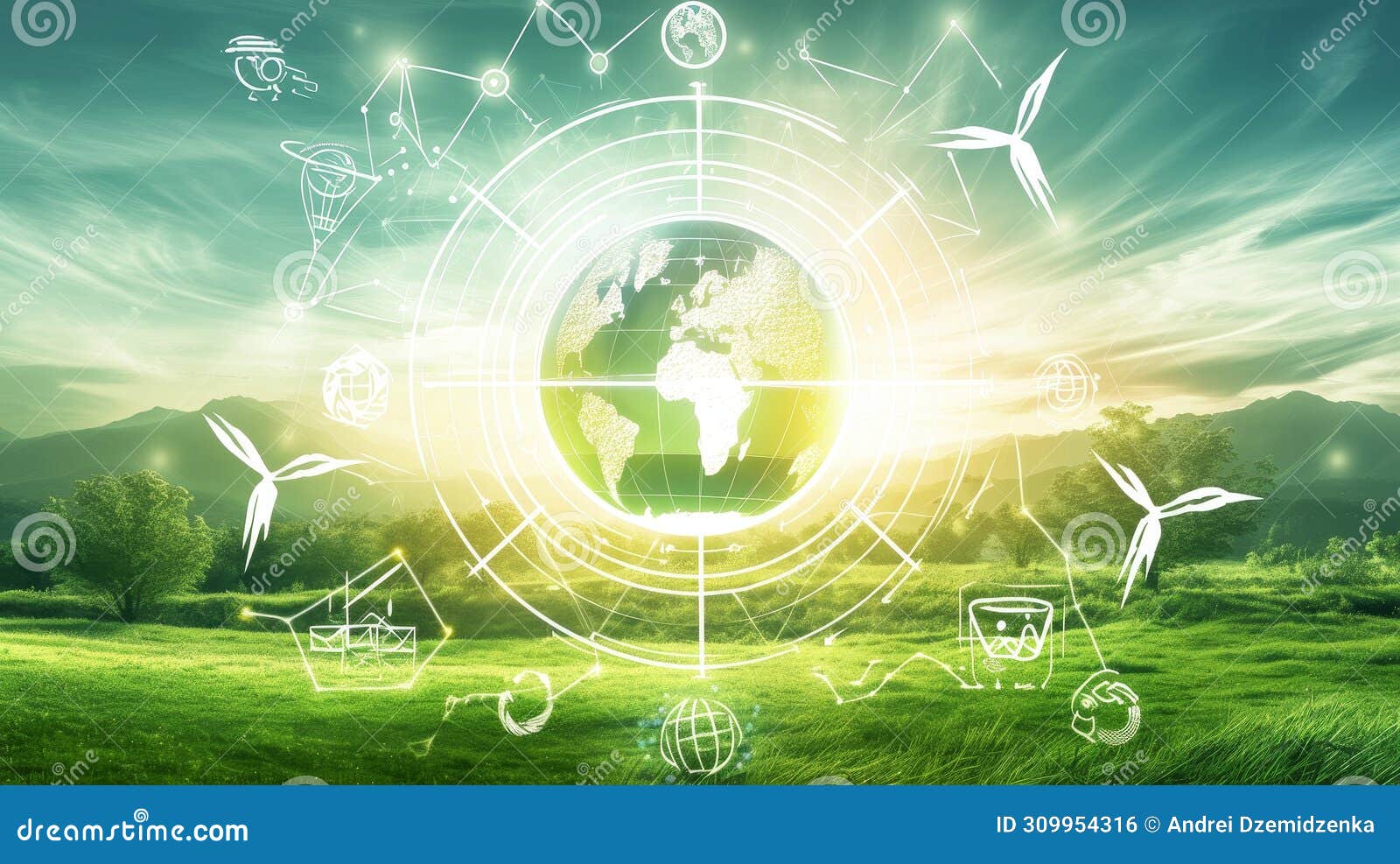 Sustainable Development Goals. Sustainable Technologies. Environmental ...