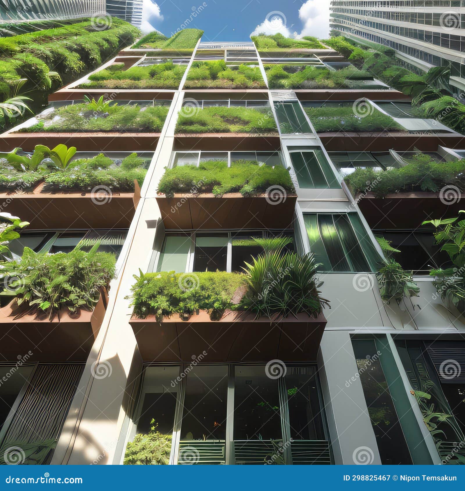 Sustainable Engineering and Environmental Responsibility City Urban ...