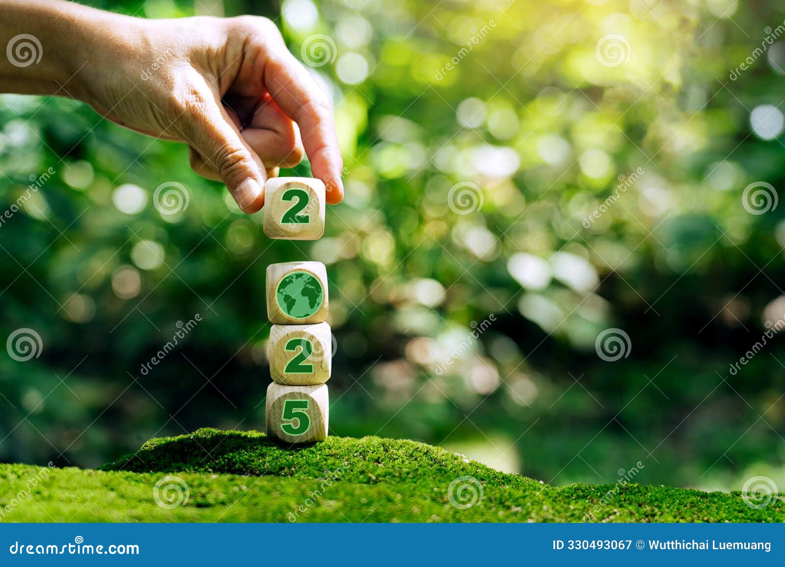 Sustainable Environment Development Goals and Visions Planning Business ...