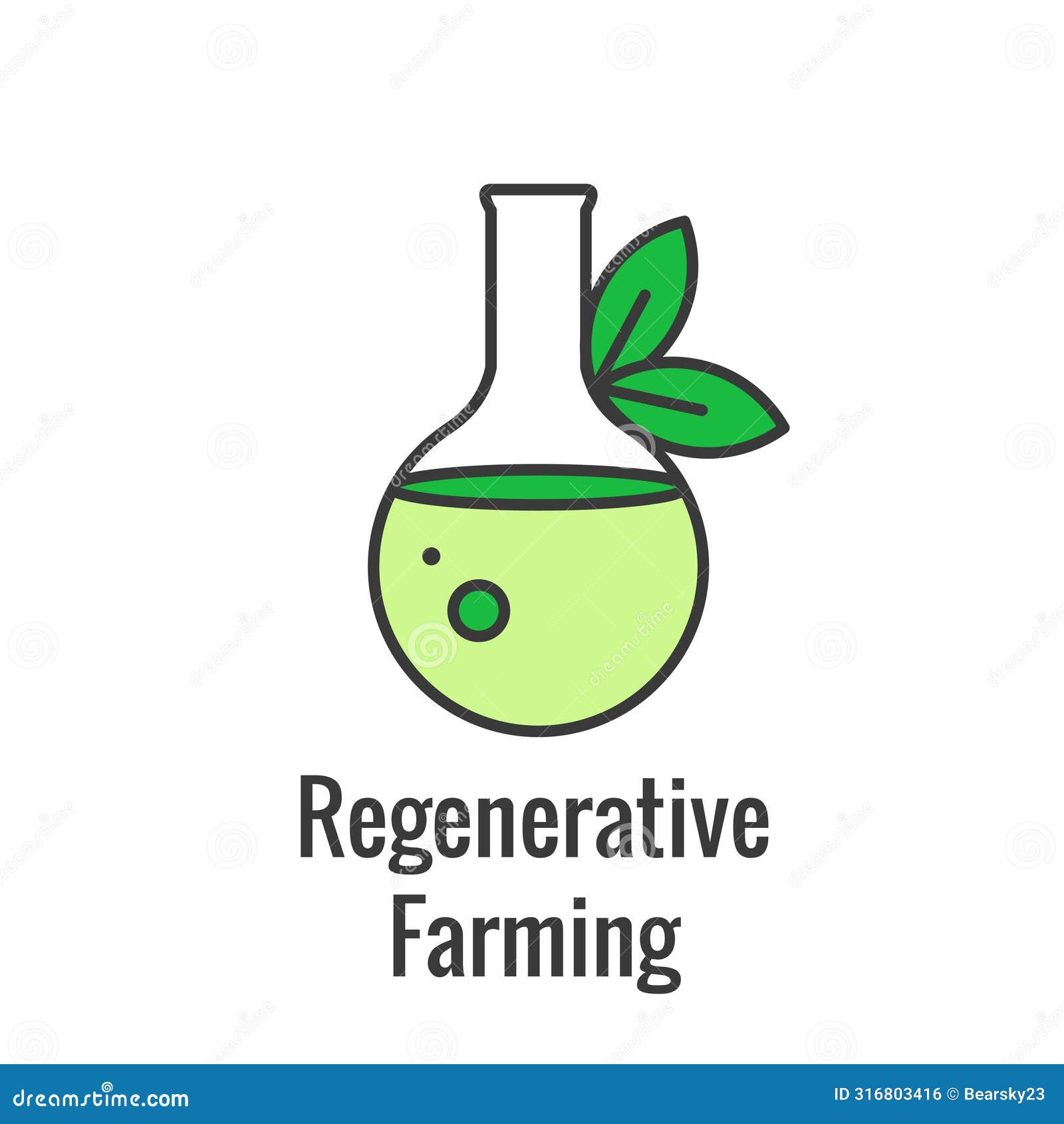 Sustainable Farming Icon Set Showing Maximize Soil Coverage And ... Sustainable Farming Icon Set Showing Maximize Soil Coverage And ...