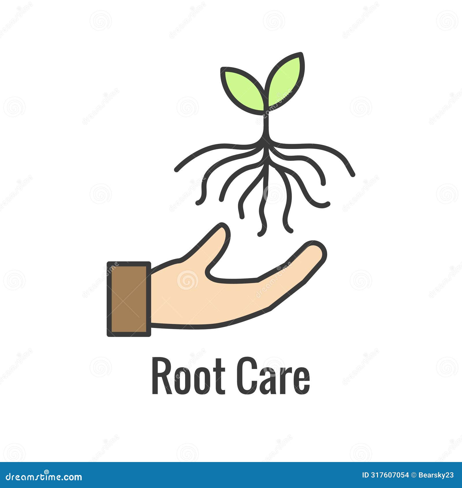 Sustainable Farming Icon Set Showing Maximize Soil Coverage And ... Sustainable Farming Icon Set Showing Maximize Soil Coverage And ...
