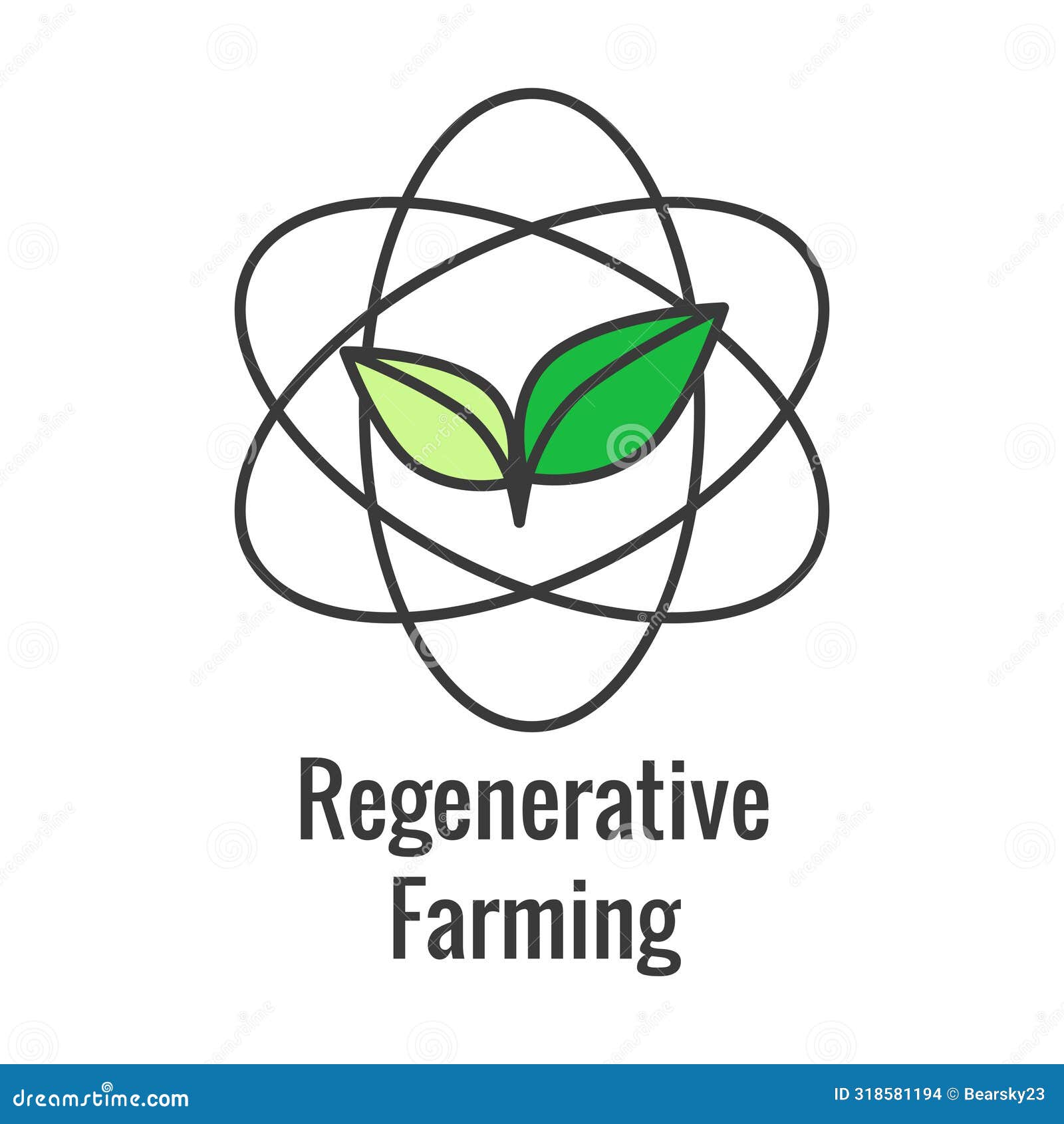 Sustainable Farming Icon Set Showing Maximize Soil Coverage And ... Sustainable Farming Icon Set Showing Maximize Soil Coverage And ...