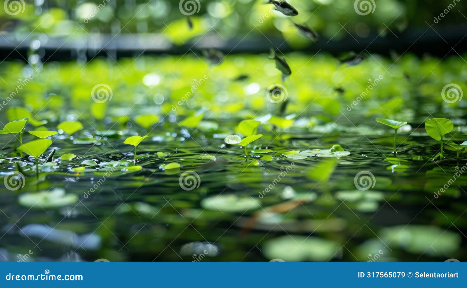 Sustainable Fish Emulsion Fertilizer Stock Illustration - Illustration ...