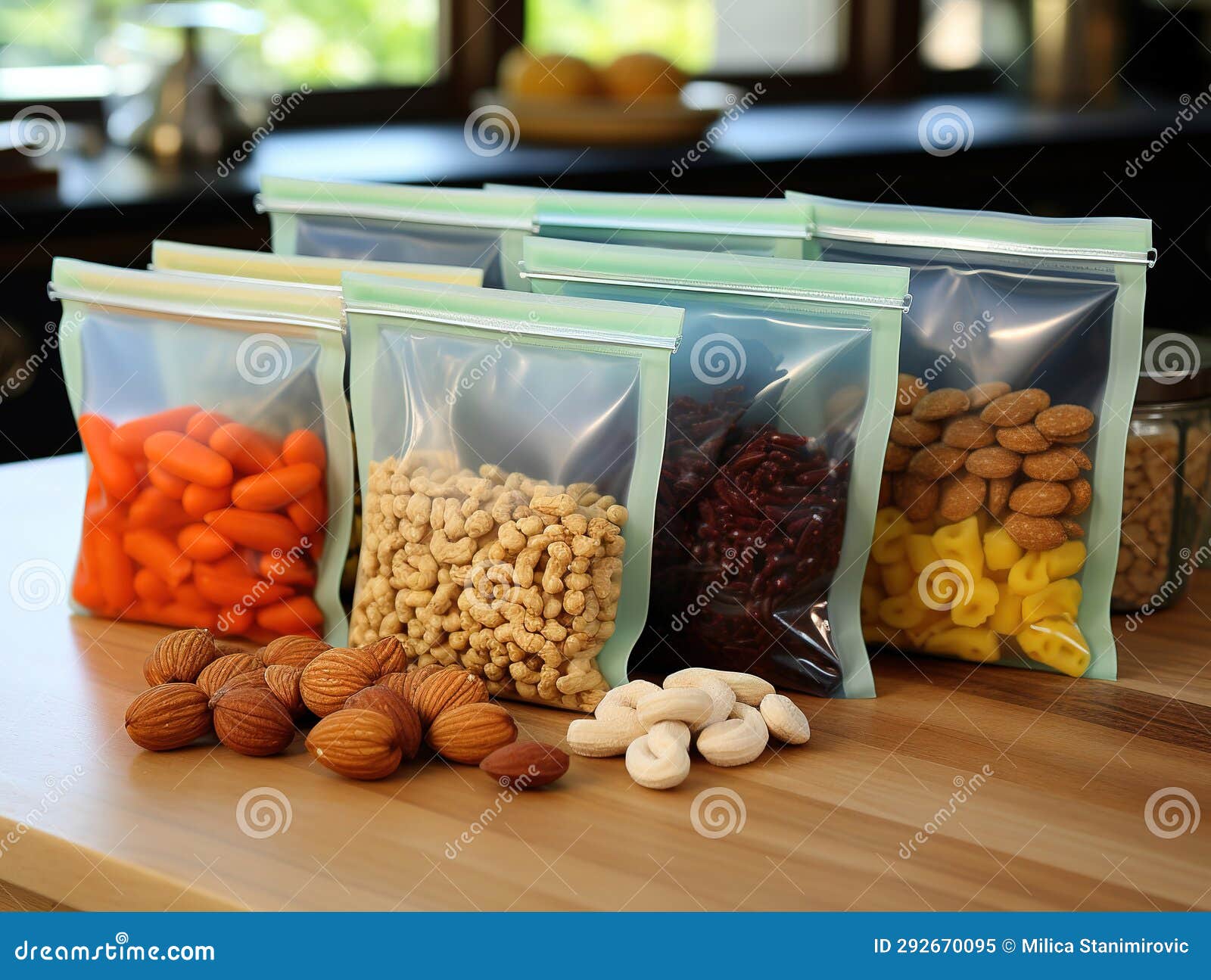 Sustainable Food Storage Solutions: Eco-Friendly and Green Stock ...