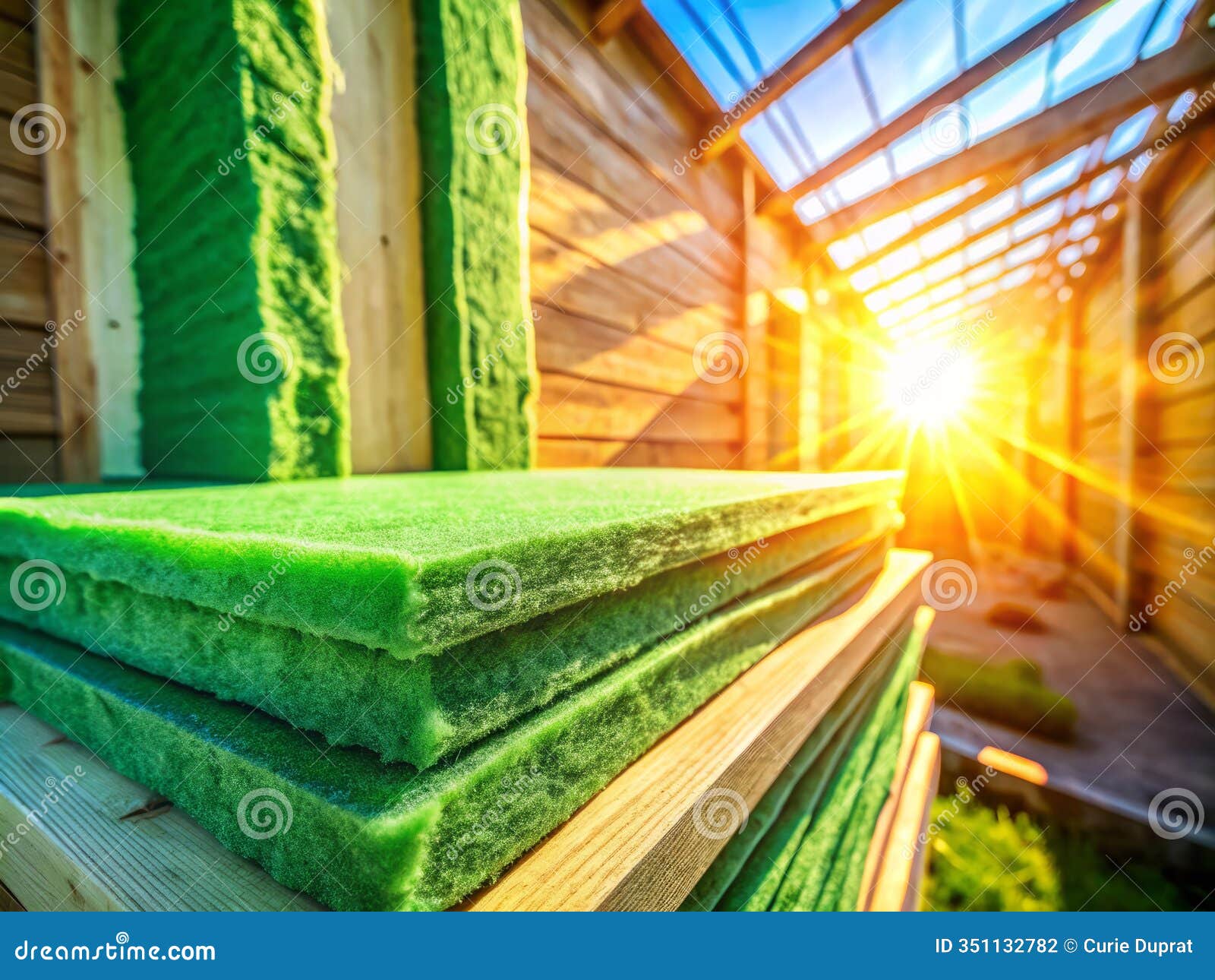 Sustainable Green Insulation Materials Boosting Energy Efficiency and ...