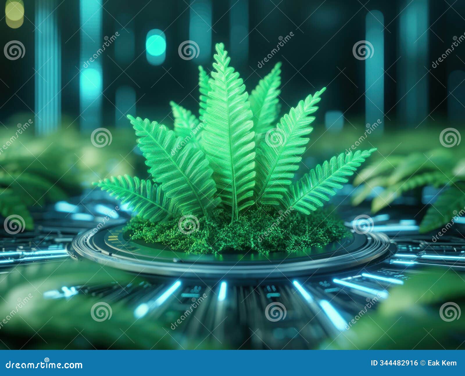 Visualizing Ecosystems And Interconnections In Networks Stock ...