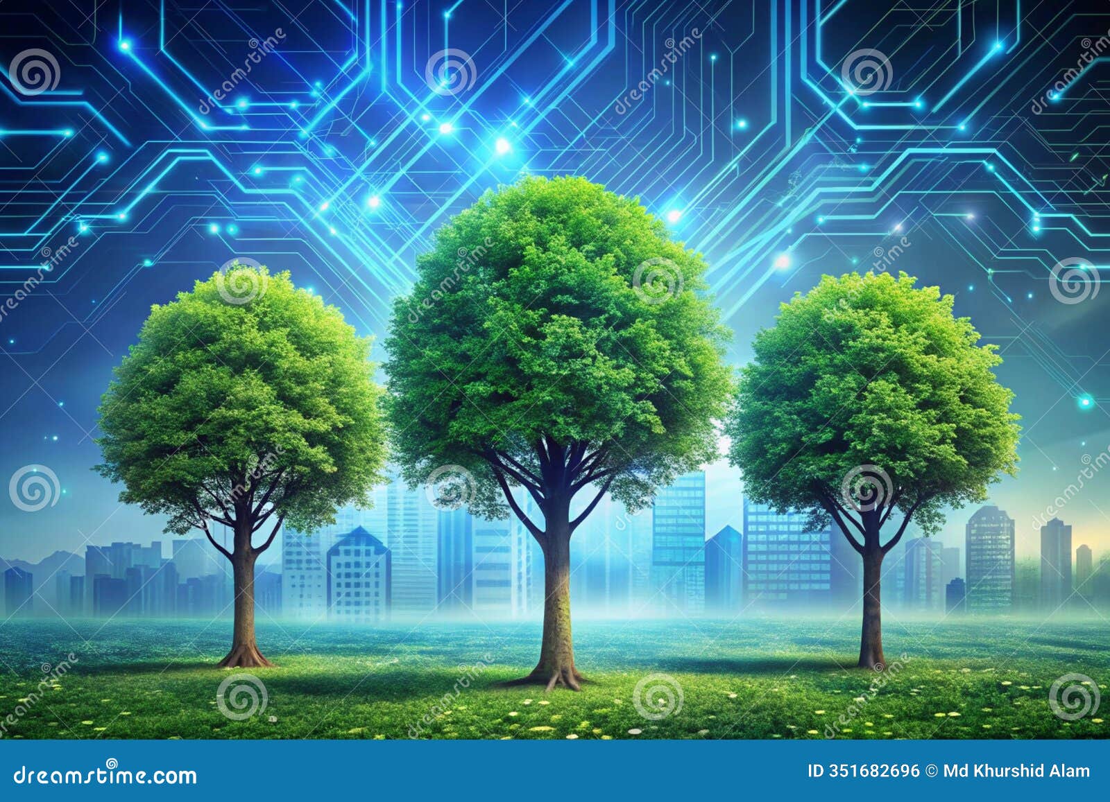 Sustainable Innovation Represented by Trees in a Digital Environment ...