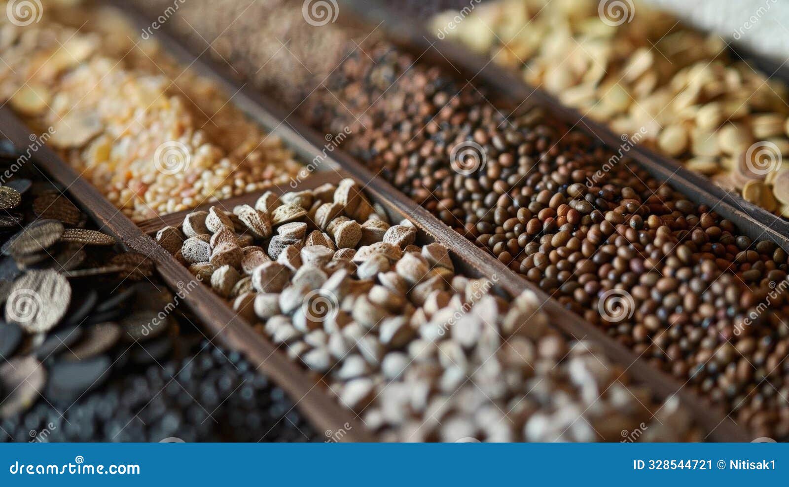 Sustainable Packaging Edible Materials Stock Illustration ...