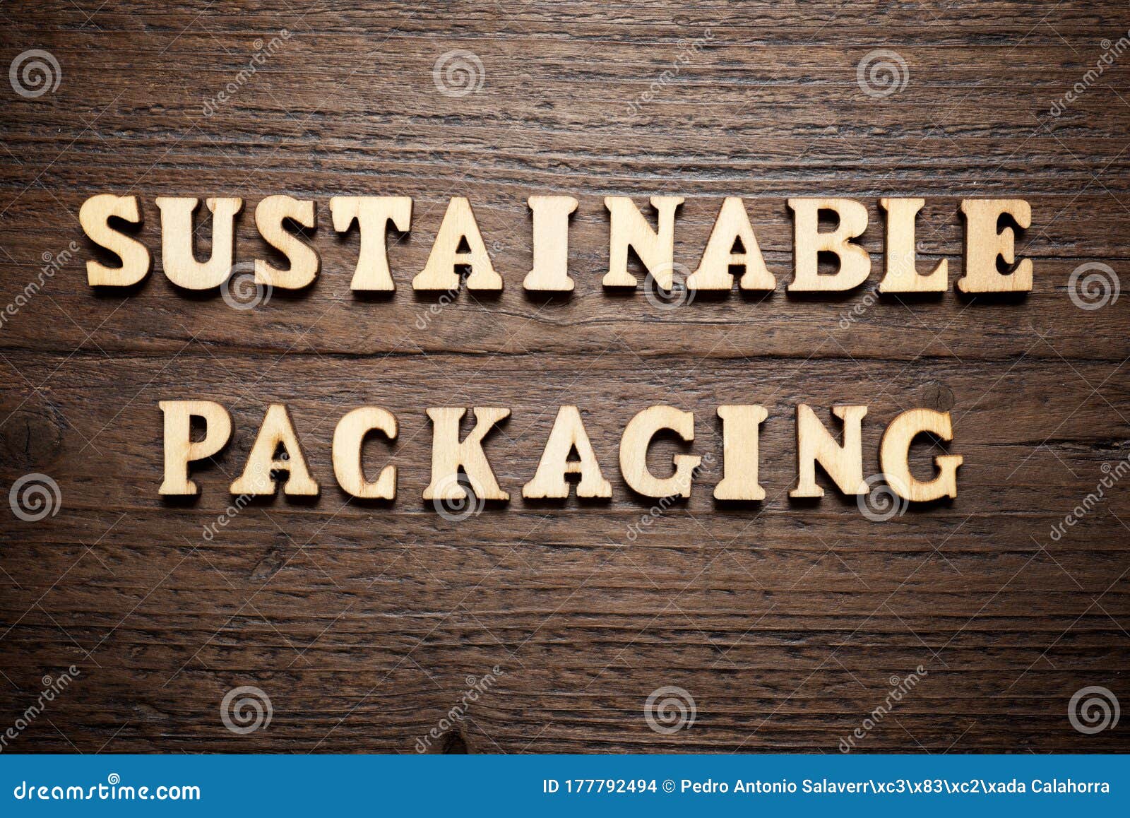 Sustainable Packaging Used To Transport Food Items From Farm To Table ...