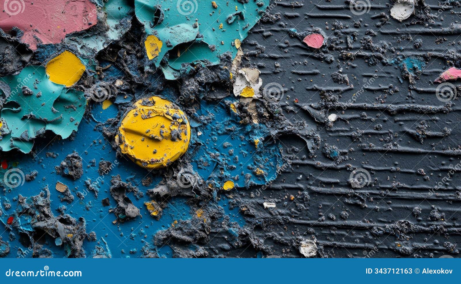 Sustainable Plastic Texture with Environmental Impact Generative AI ...