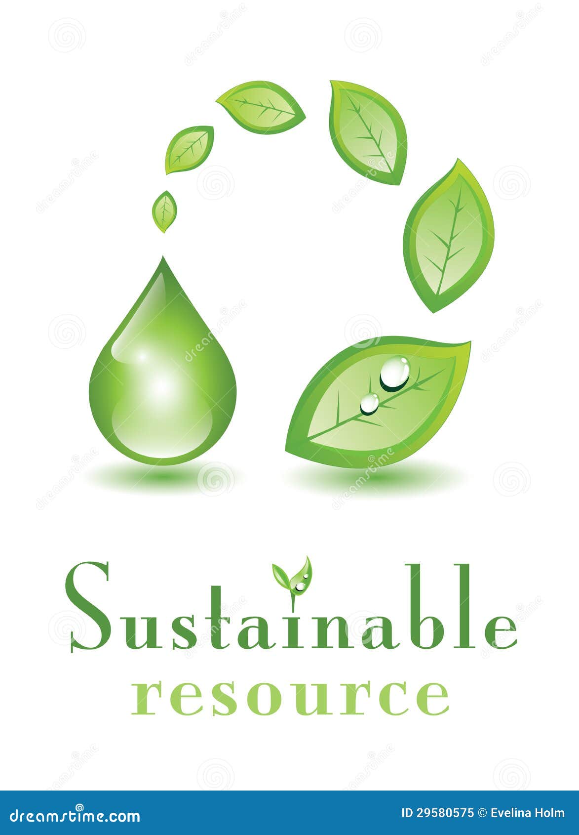 Sustainable Resource Royalty Free Stock Photo - Image: 29580575