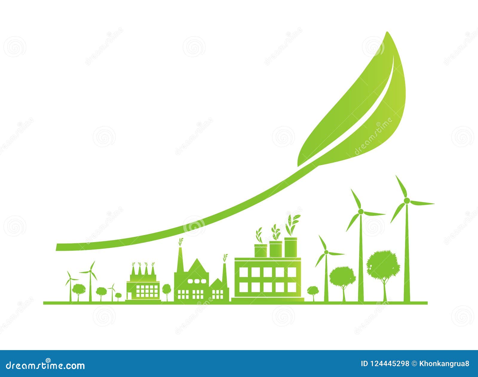 Sustainable Urban Growth In The City Ecology Green Cities Help The