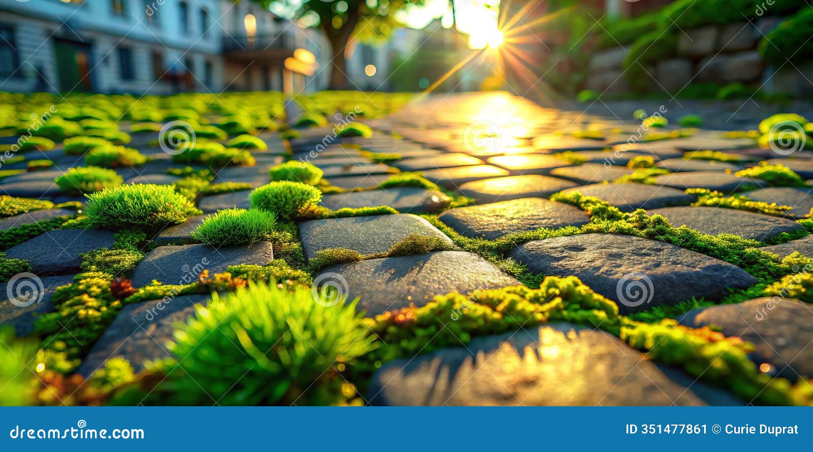 Sustainable Urban Paving Innovative EcoFriendly Solutions for Green ...