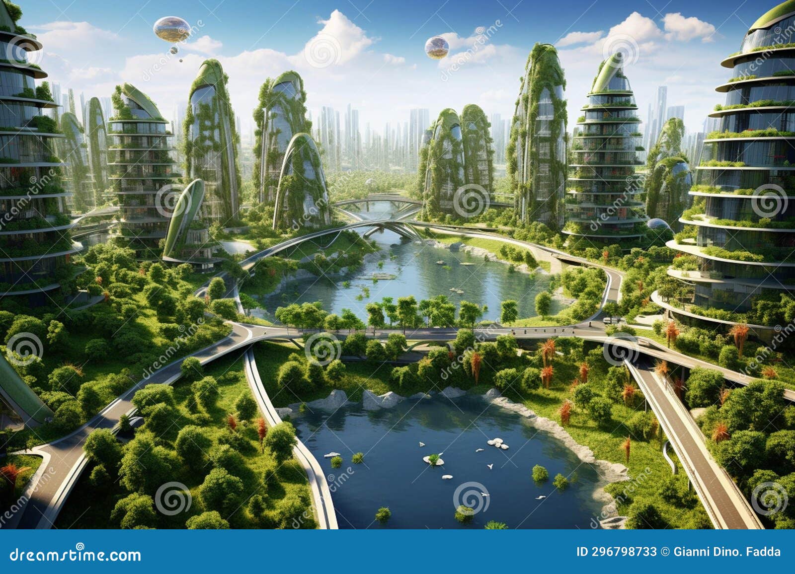 Sustainable Urbanization: Creating Green Cities For A Promising Future ... Sustainable Urbanization: Creating Green Cities For A Promising Future ...