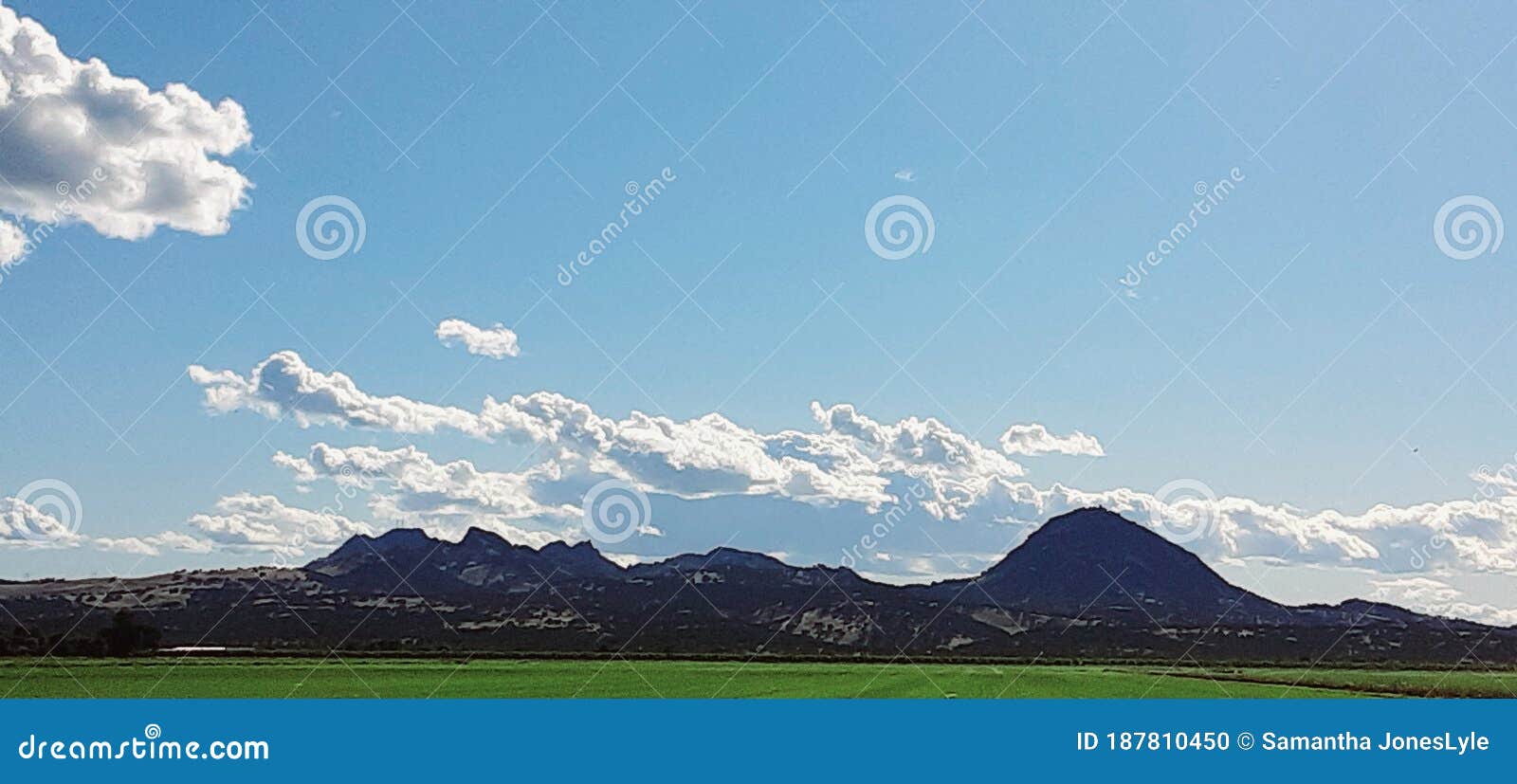 Sutter Buttes Smallest Mountain Range in the World Stock Photo - Image ...