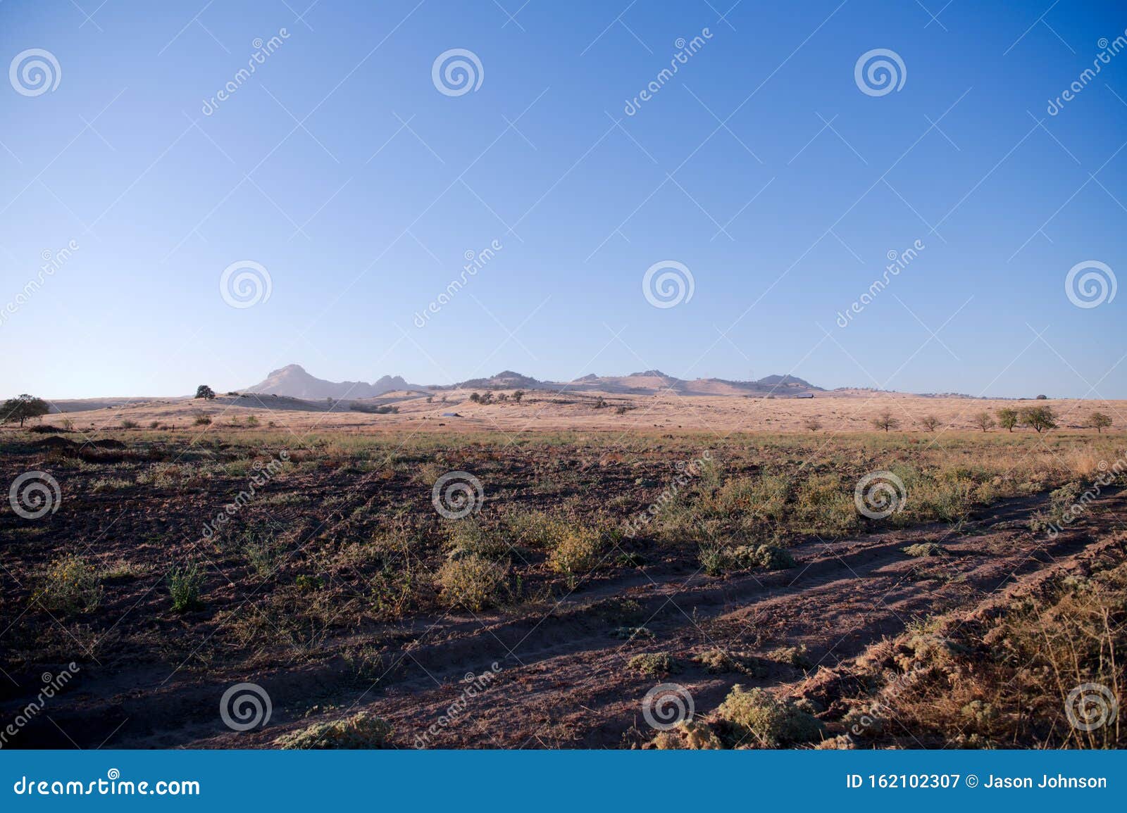 Sutter Buttes. Smallest Mountain Range in the World. Stock Image ...