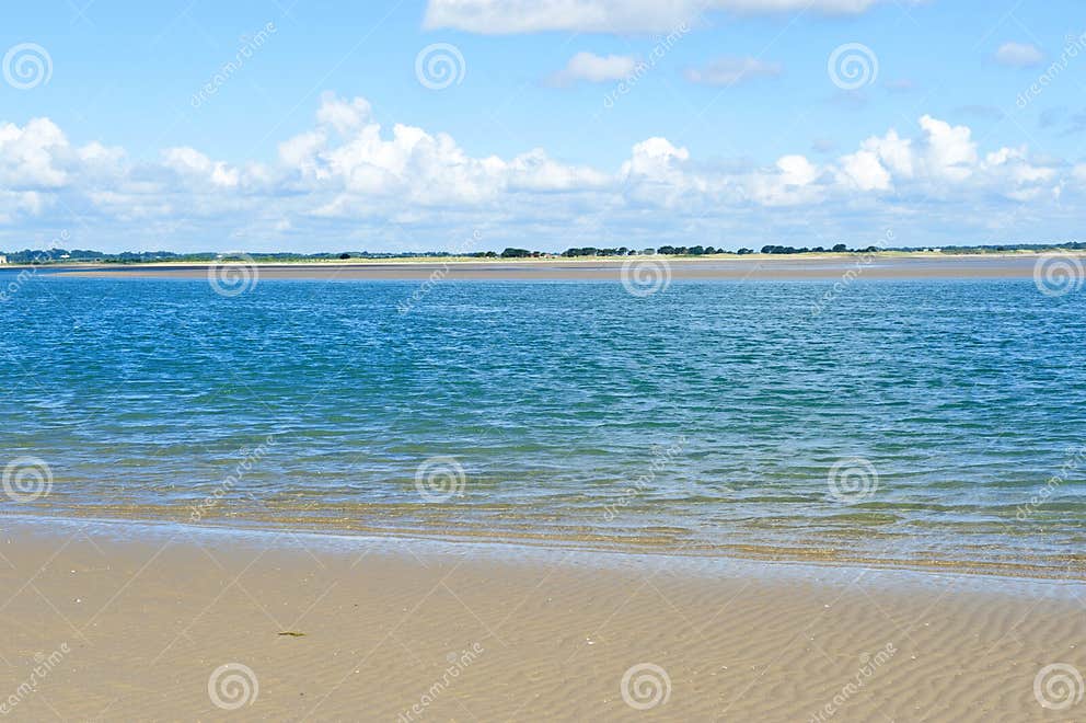 Sutton beach stock image. Image of destinations, clean - 42399817