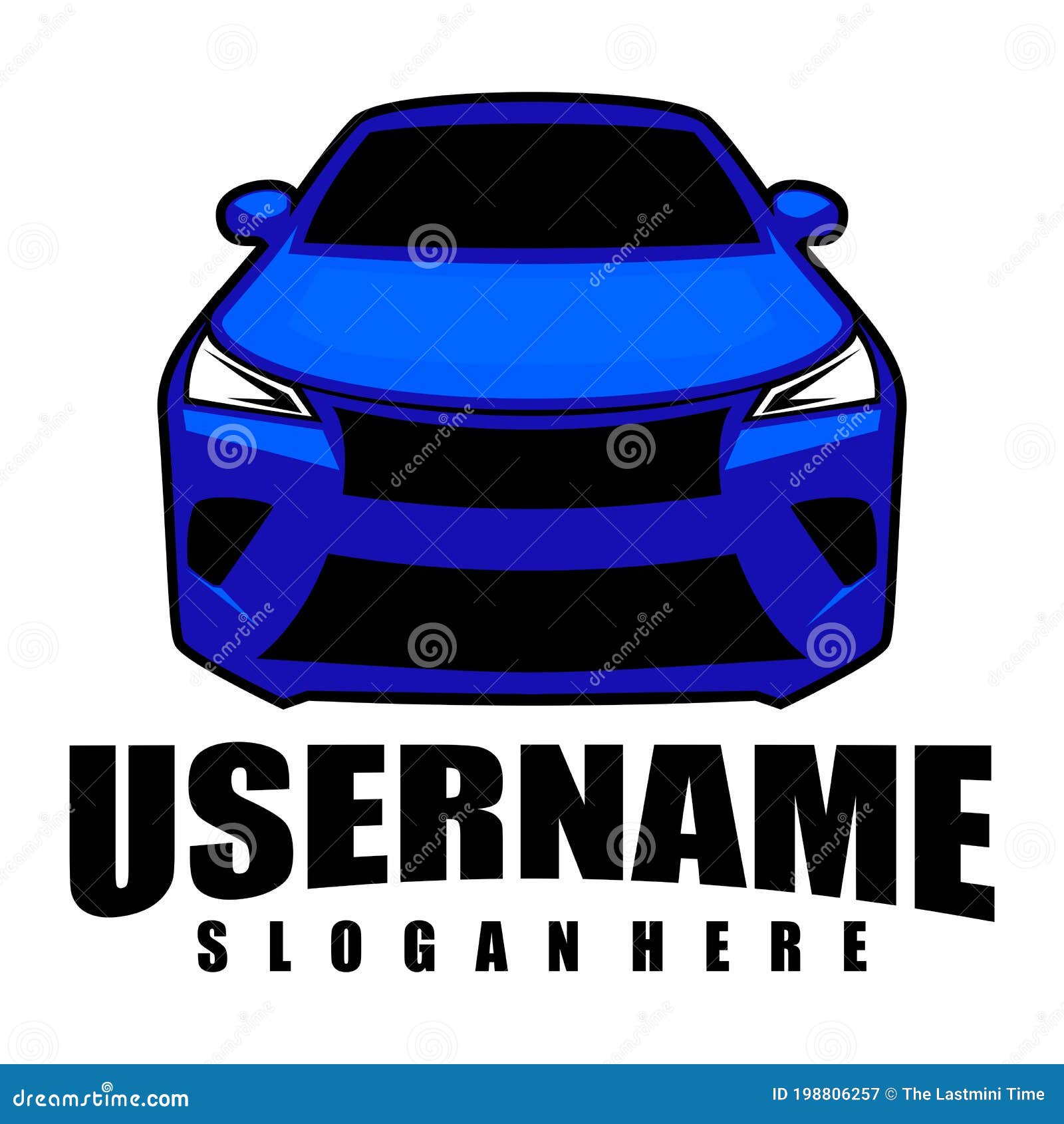 Suv Car logo design stock vector. Illustration of auto - 198806257