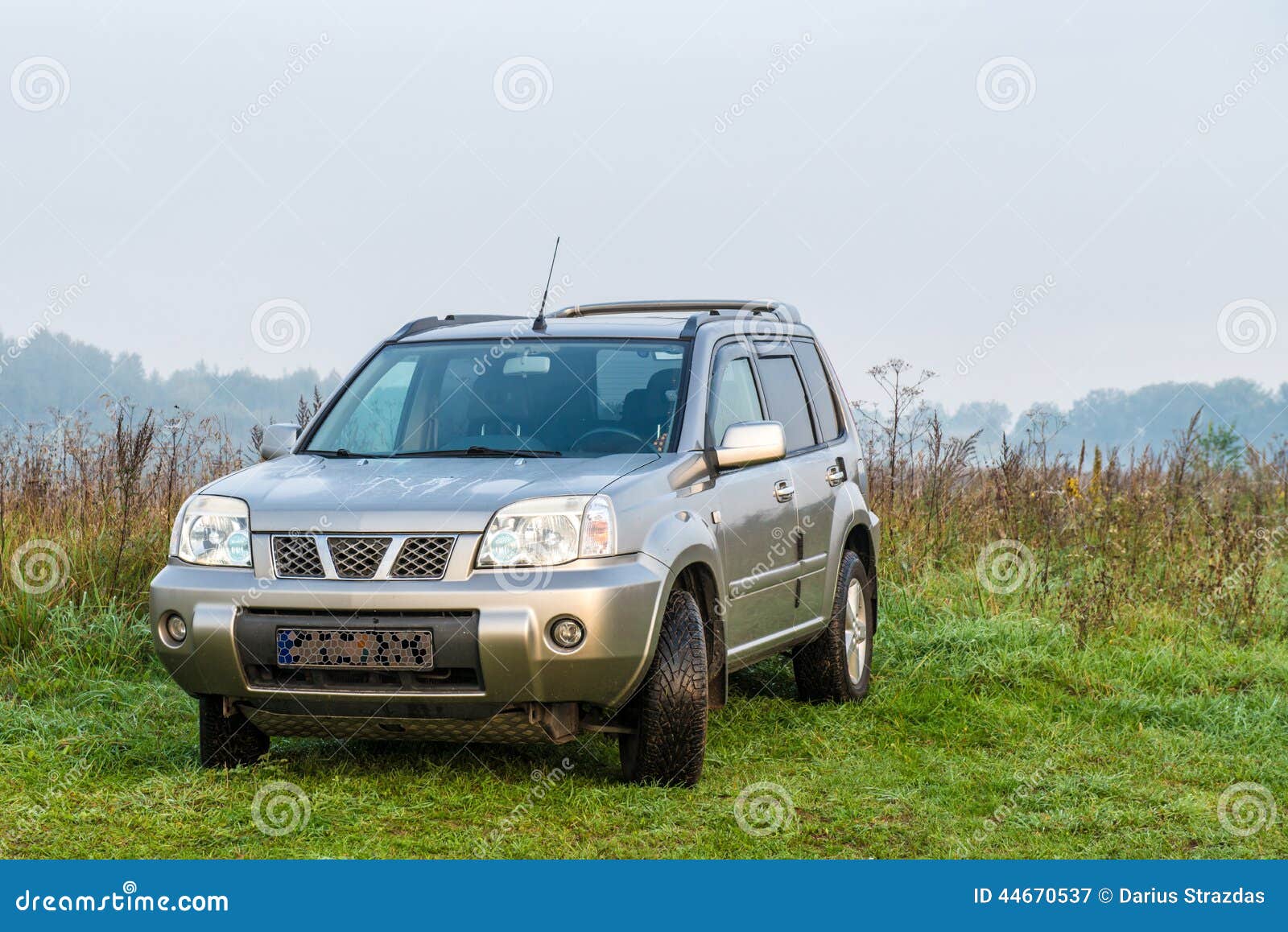 Suv off road stock image. Image of trail, auto, countryside - 44670537