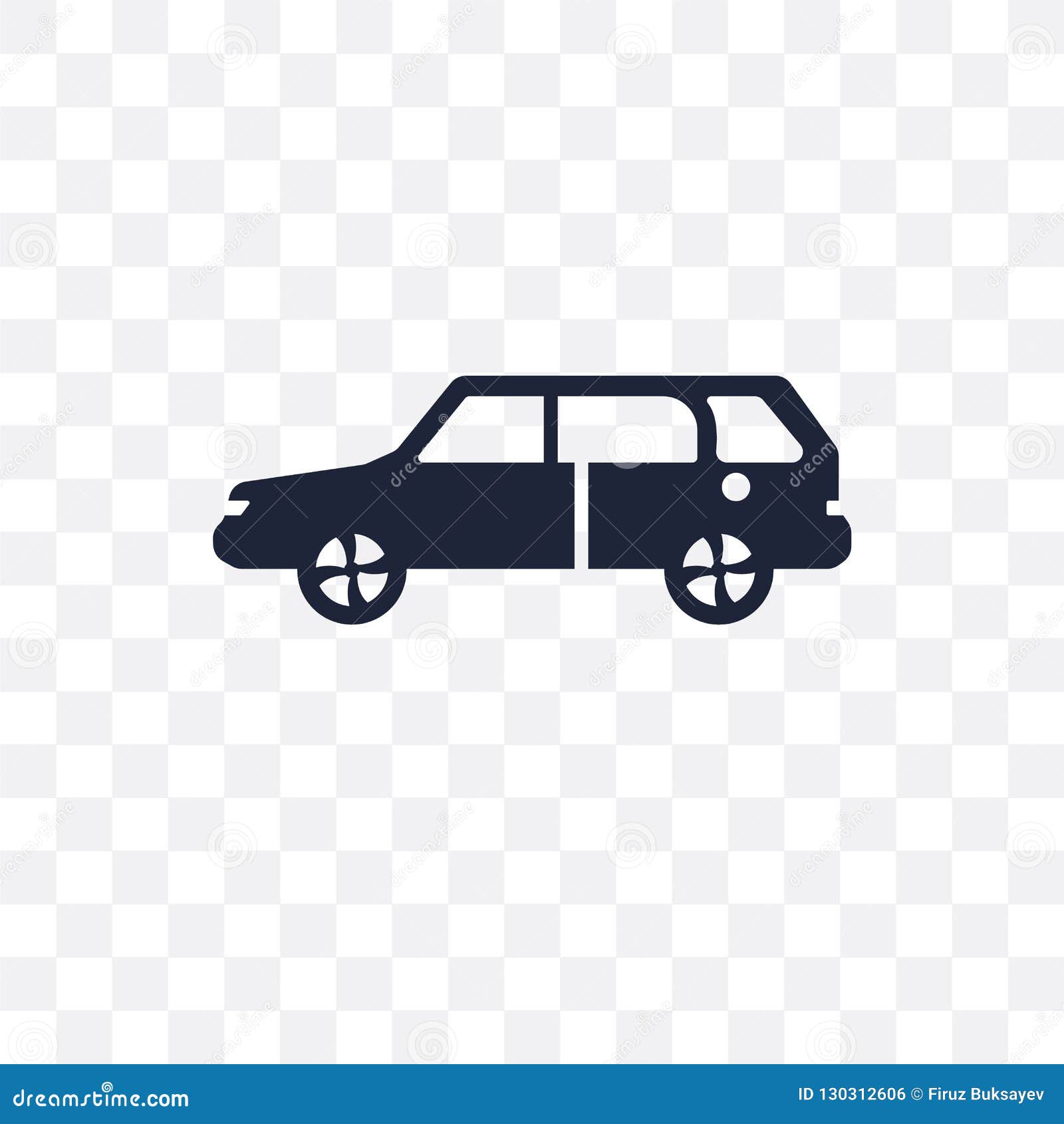 Suv Transparent Icon. Suv Symbol Design from Transportation Coll Stock ...