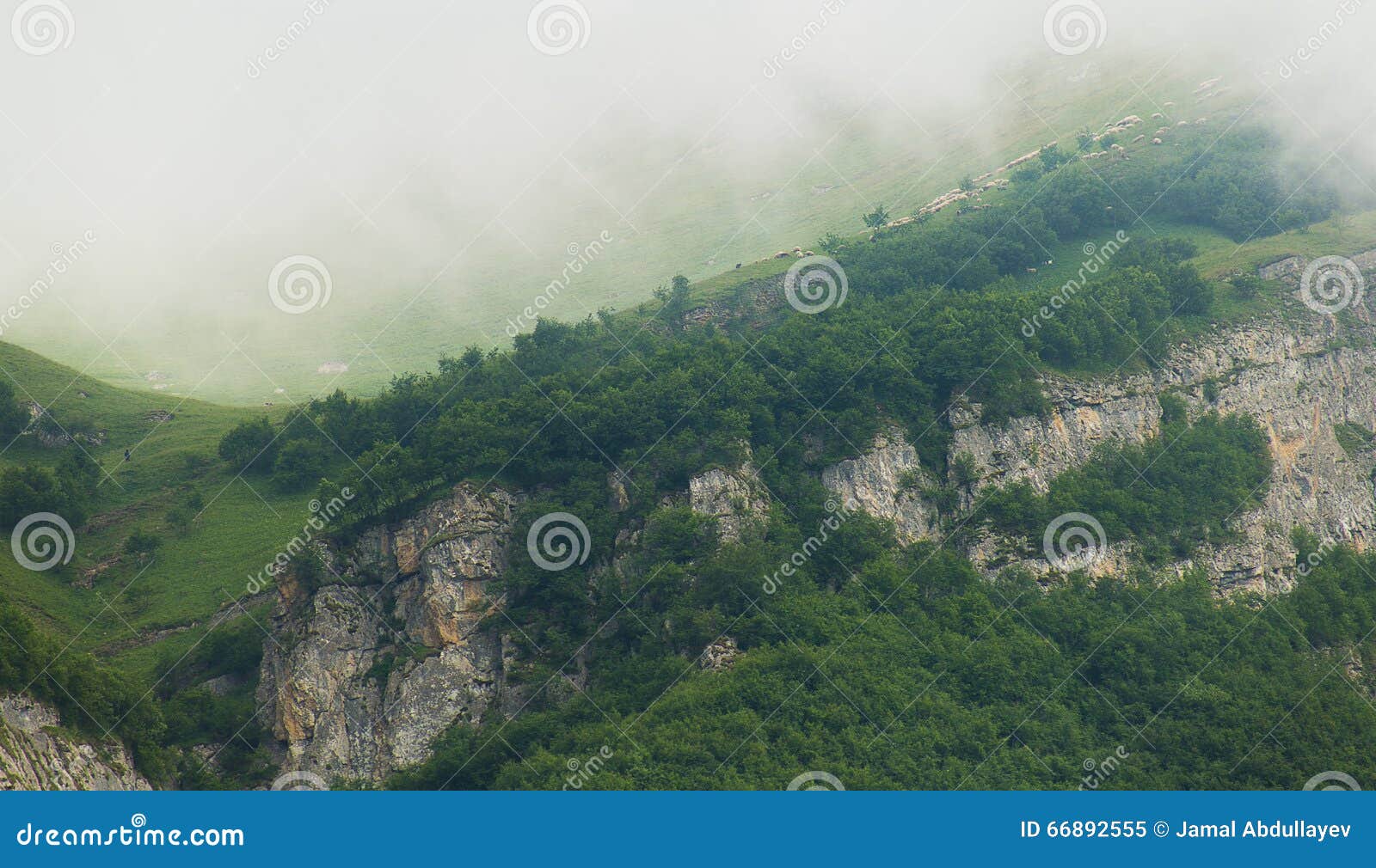 Suvar Azerbaijan stock image. Image of geographic, meadows - 66892555