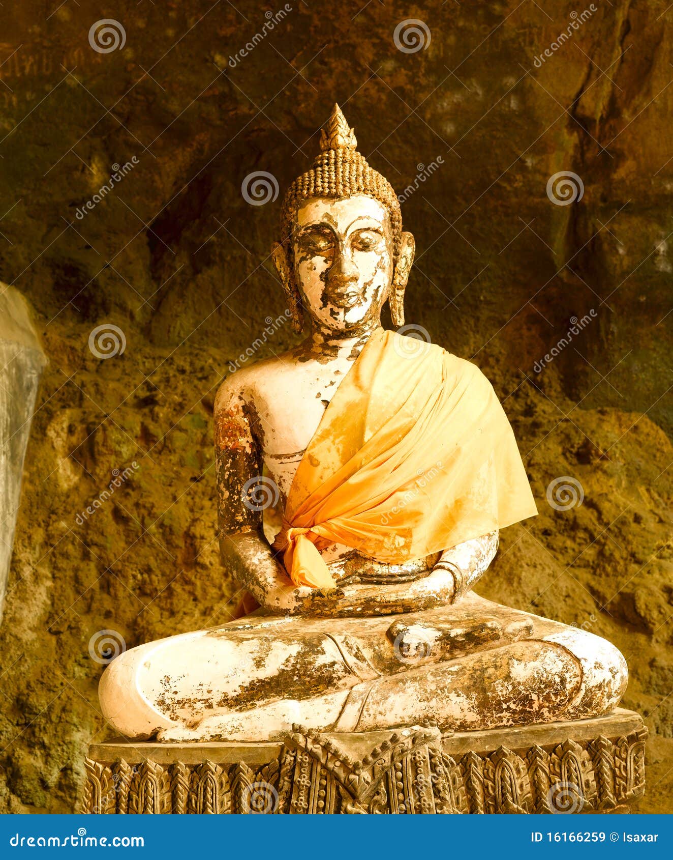 Wat Suwan Kuha Cave Temple, Stock Photography | CartoonDealer.com ...