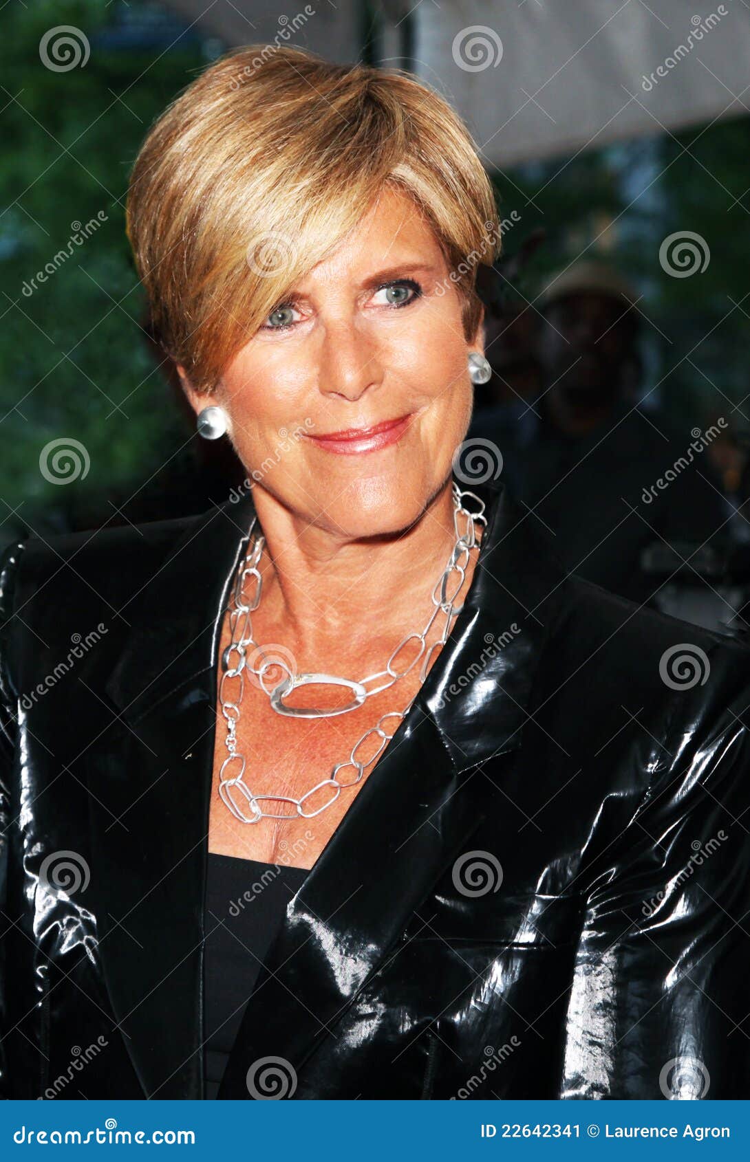 Suze Orman editorial photo. Image of manhattan, gala - 22642341