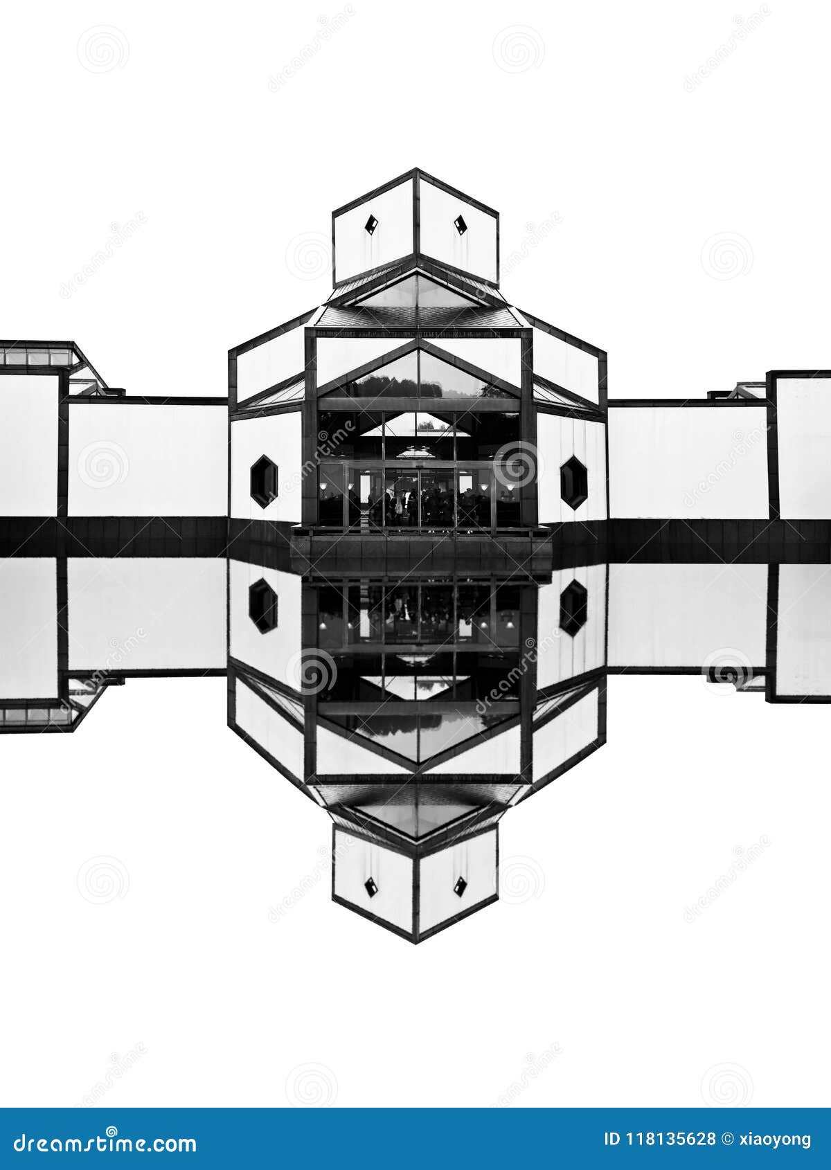 Suzhou Museum, China stock photo. Image of jiangsu, landmark - 118135628