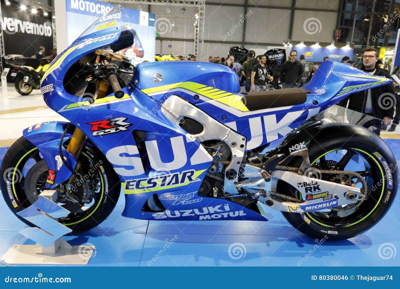 The suzuki moto gp 2016 editorial photo. Image of suzuki - 80380046