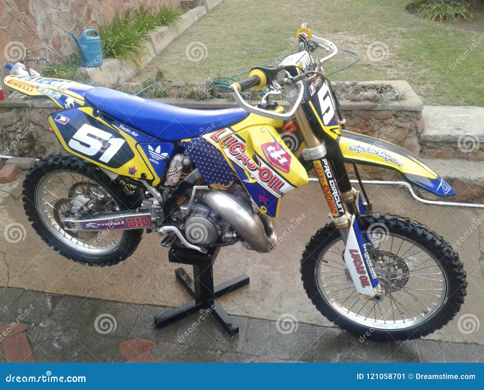 2004 Rm 125
