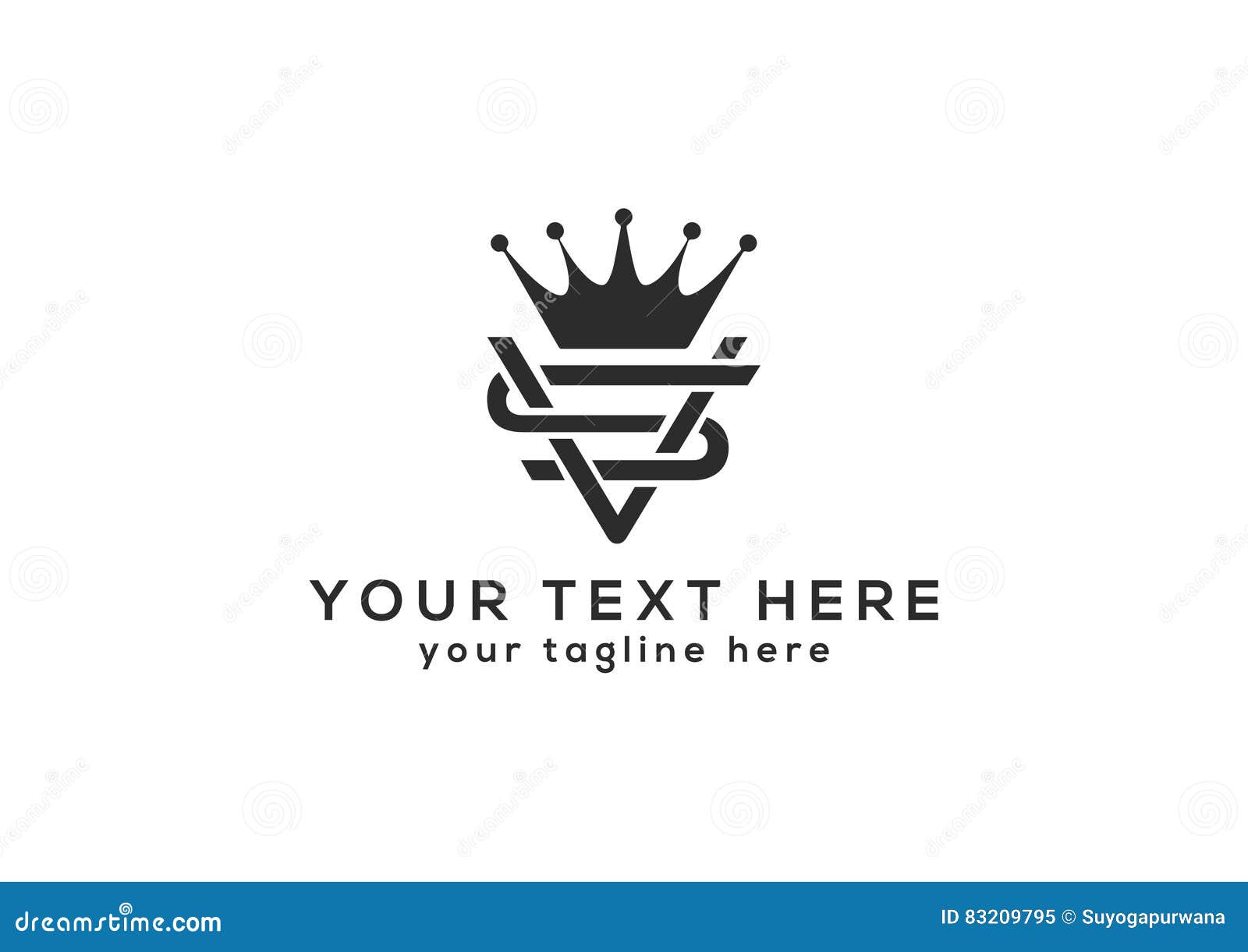 SV logo for your business stock vector. Illustration of business - 83209795