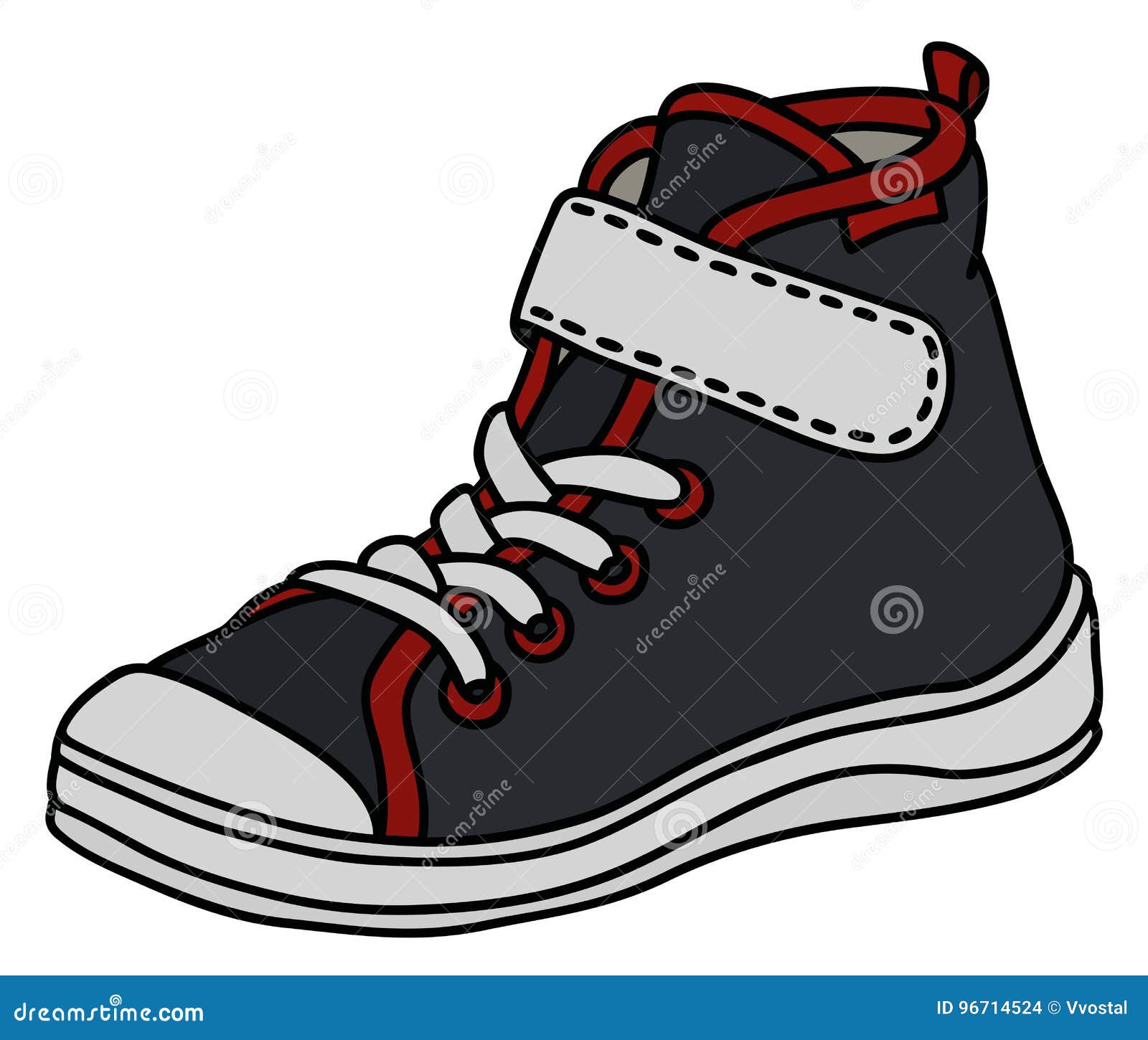 Svarta barns gymnastiksko vektor illustrationer. Illustration av svart ...