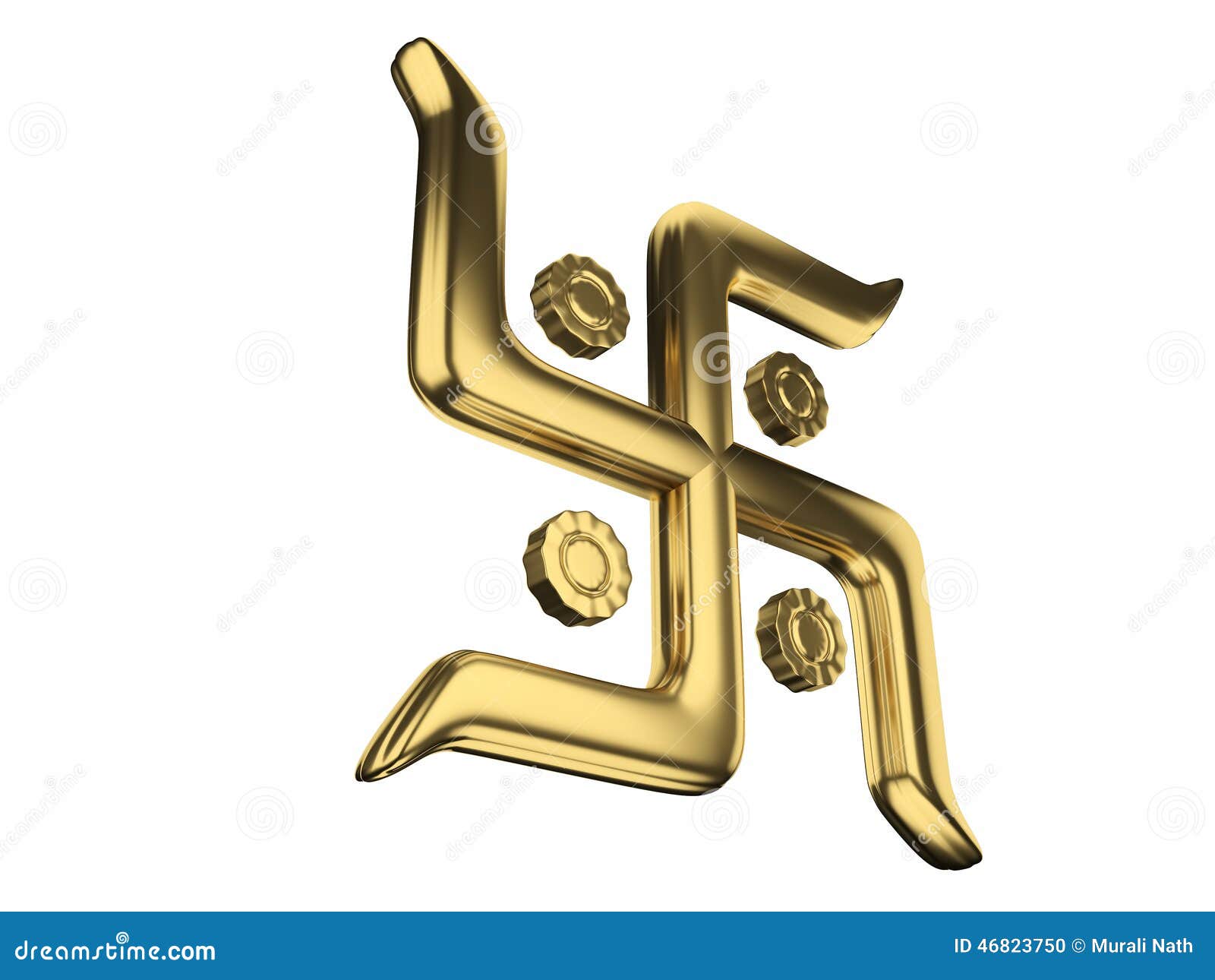 Svastika illustration stock. Illustration du svastika - 46823750