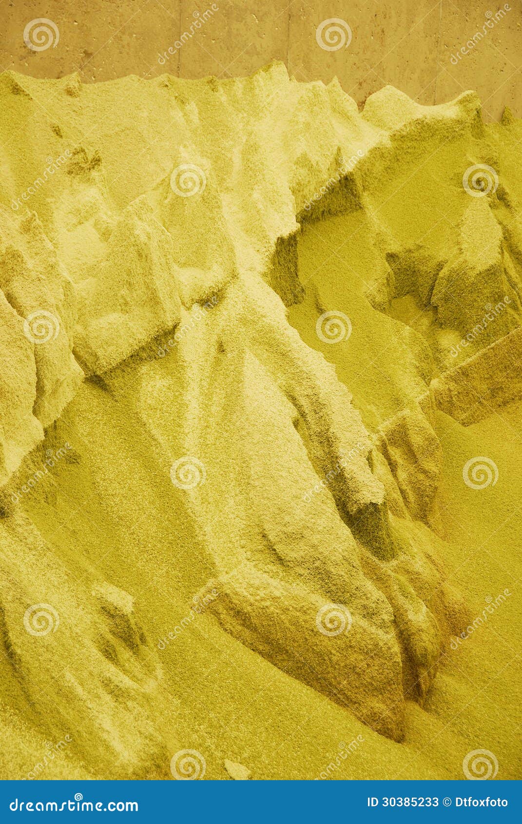 Svavel fotografering för bildbyråer. Bild av gödsla, svavel - 30385233