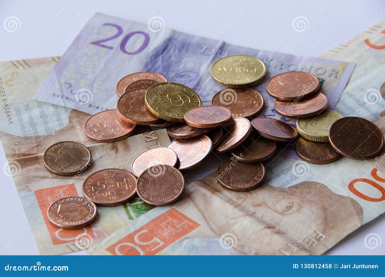 Svensk valuta arkivfoto. Bild av investering, nytt, hög - 130812458